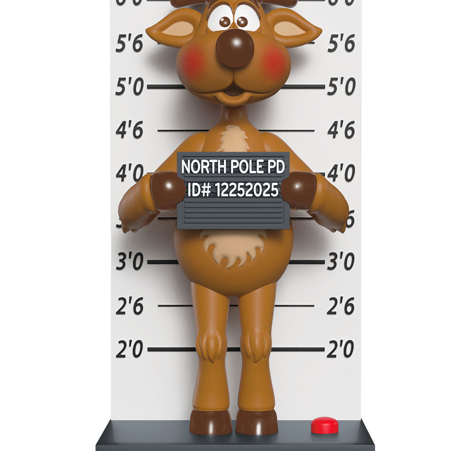 Grandma Got Run Over By a Reindeer Musical Ornament - Keepsake ...