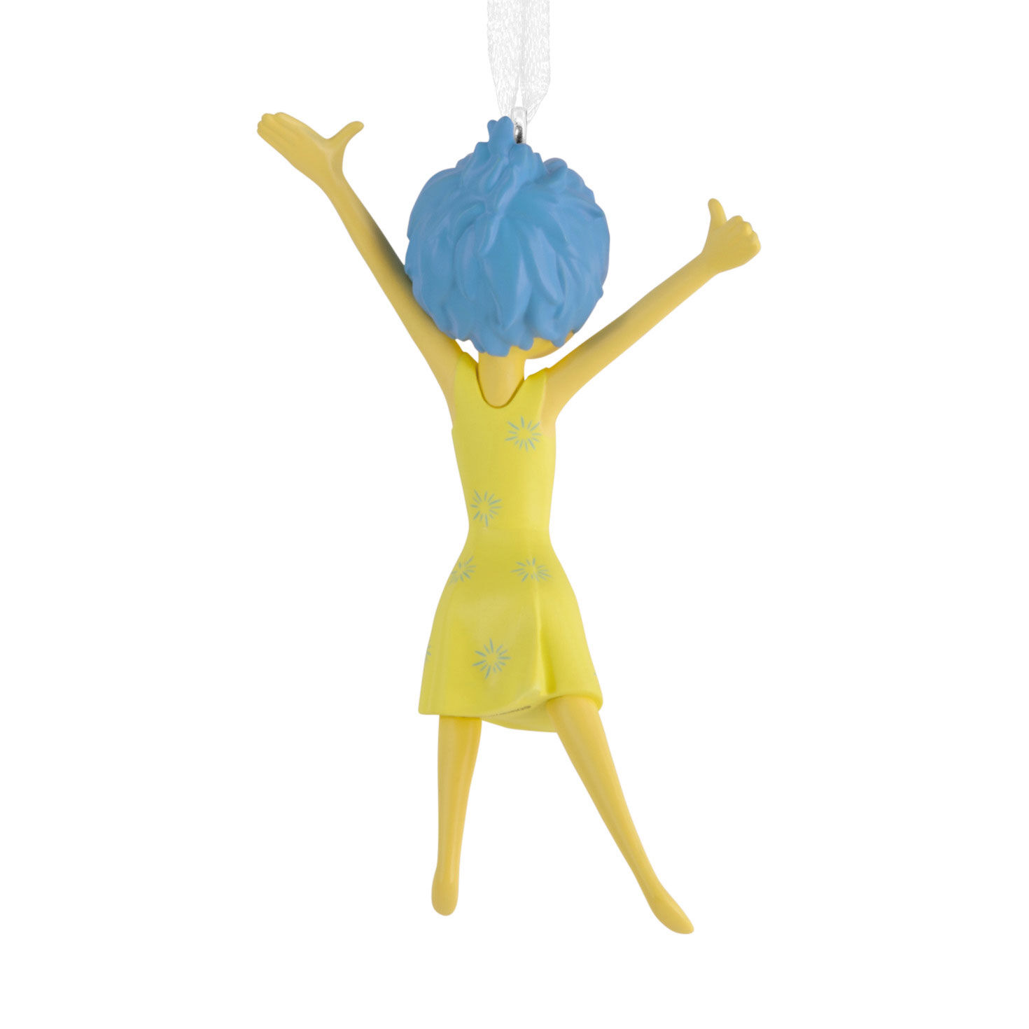 Disney/Pixar Inside Out Joy Hallmark Ornament - Hallmark Ornaments ...