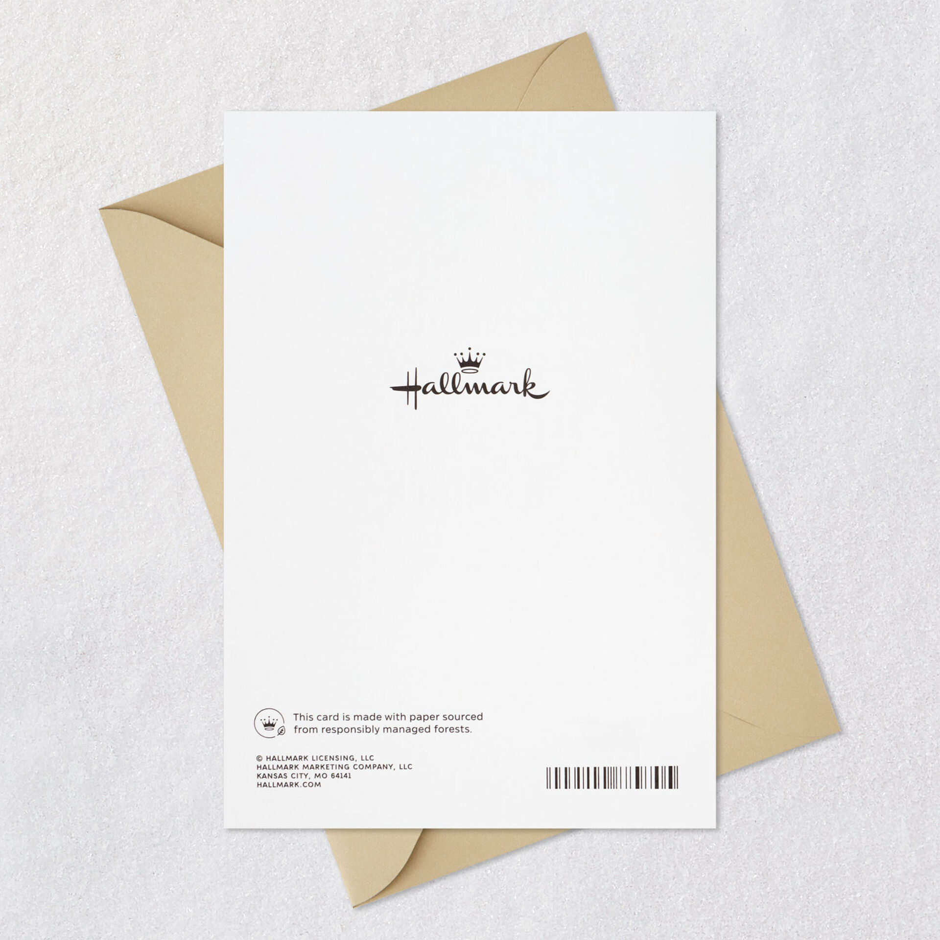 Wishing You Comfort and Peace Sympathy Card - Greeting Cards - Hallmark