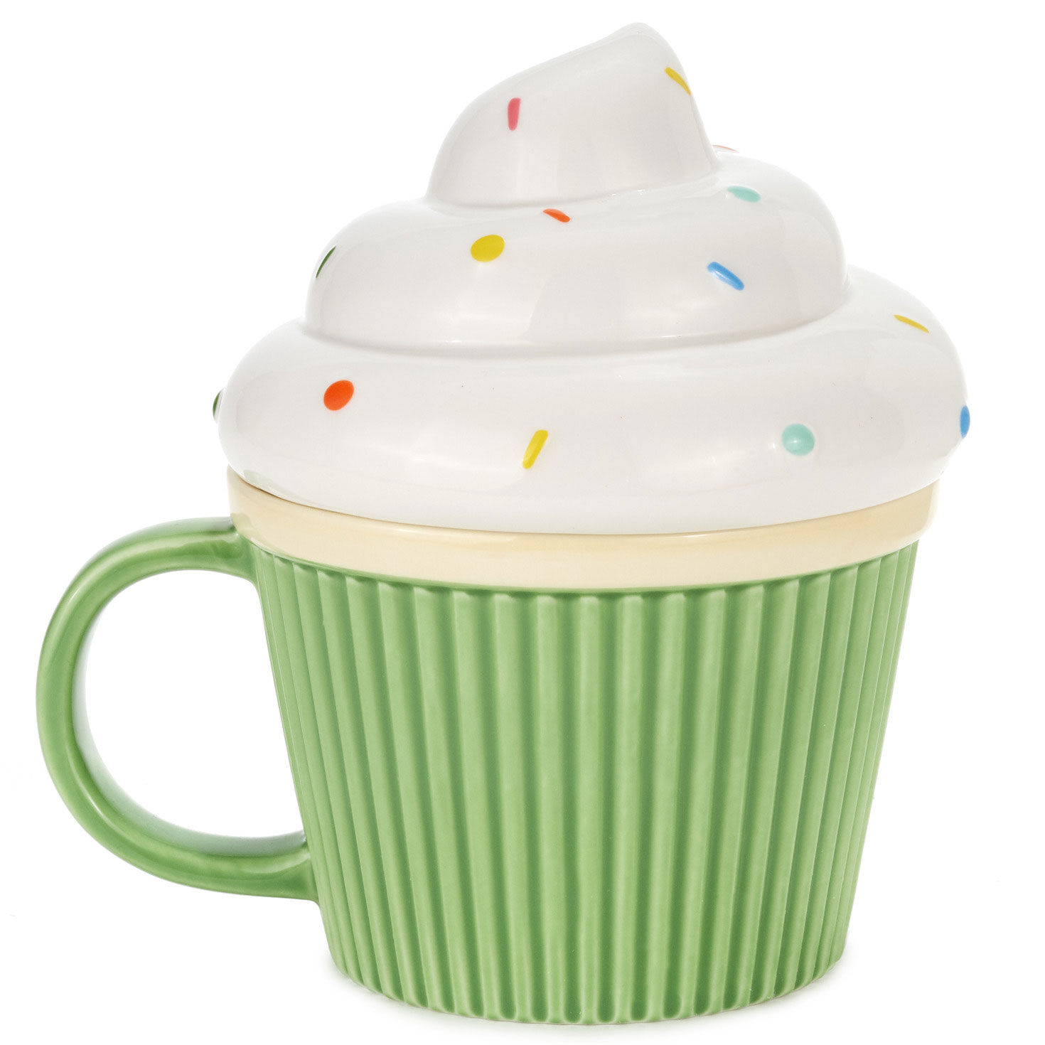 Cupcake Birthday Mug With Sound - Mugs | Hallmark