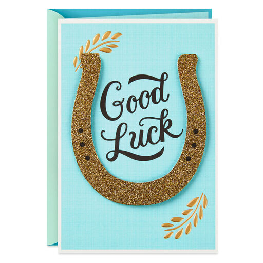 Good Luck Cards | Hallmark
