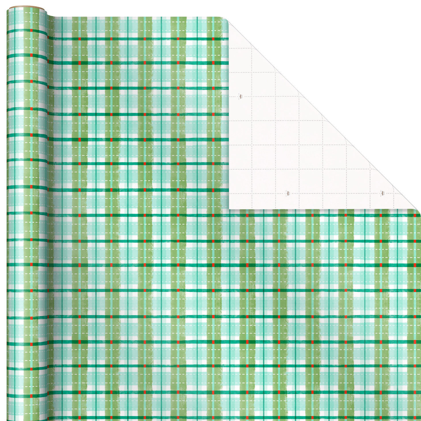 Pastel Christmas Prints 3-Pack Wrapping Paper, 120 sq. ft. - Wrapping ...