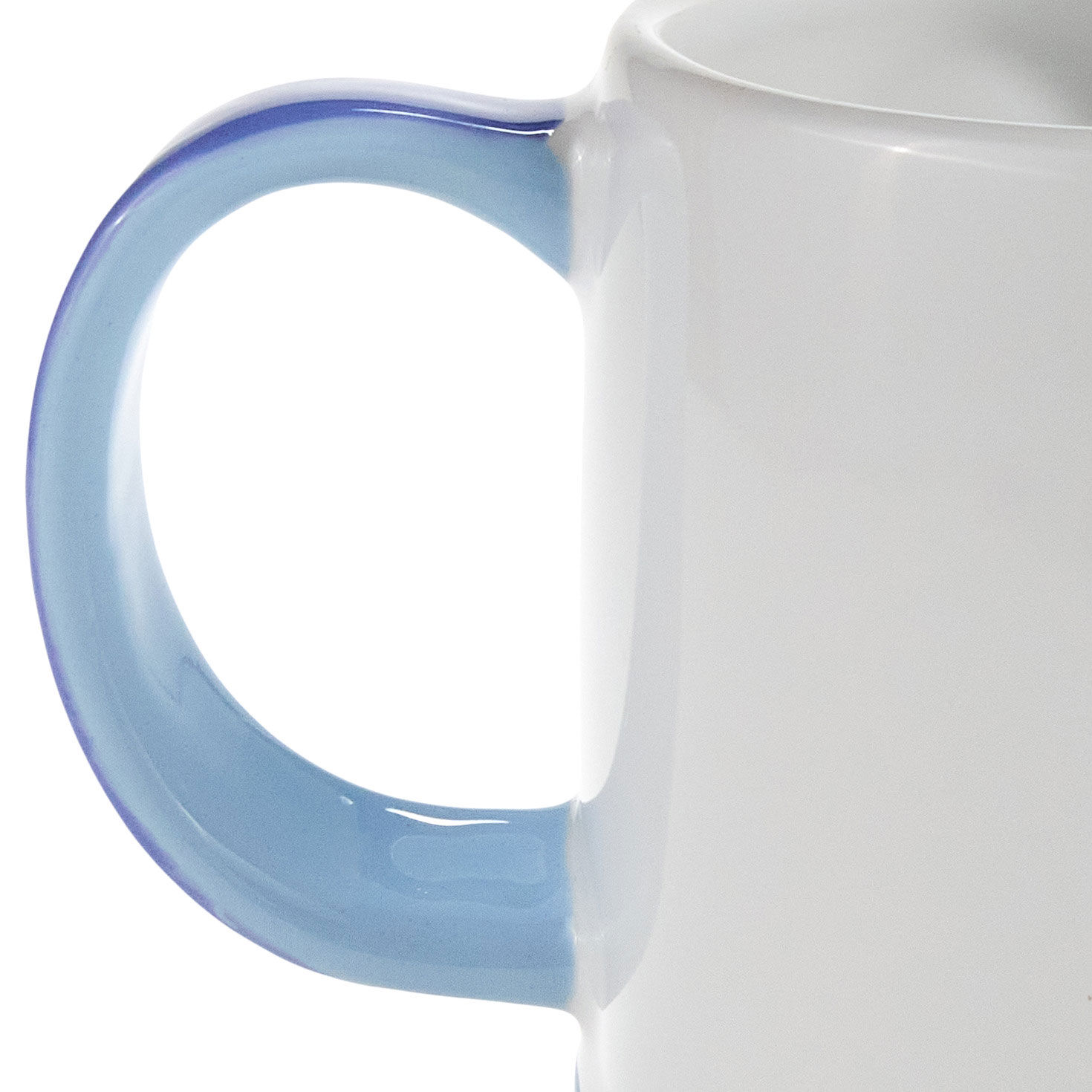 Lacey Chabert Collection Blue Bow Sculpted Mug, 17 oz. - Mugs | Hallmark
