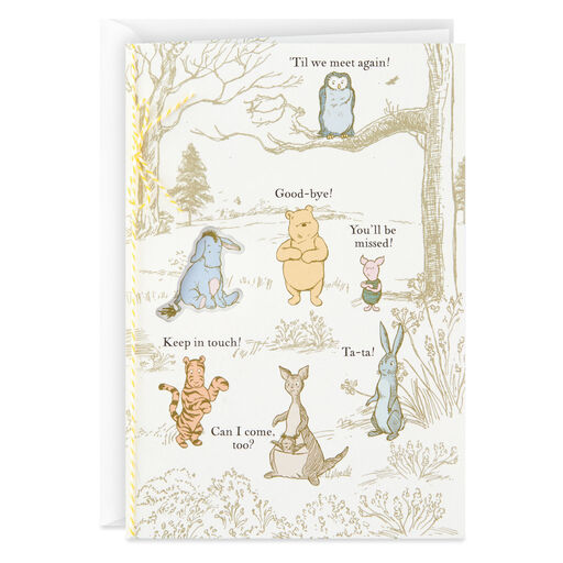 Winnie the Pooh Gifts, Cards & Ornaments | Hallmark