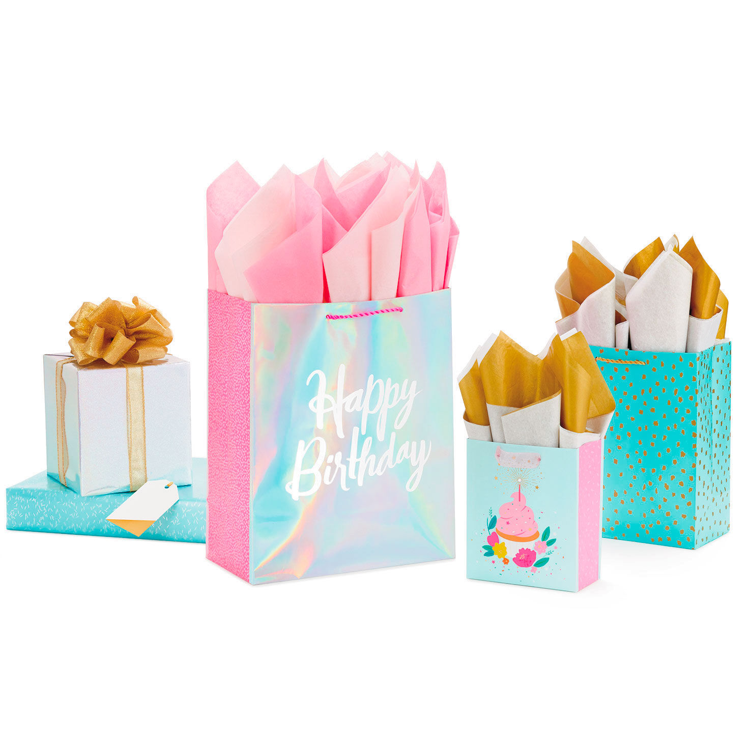 Fun & Fab Gift Wrap Collection - Gift Bags | Hallmark