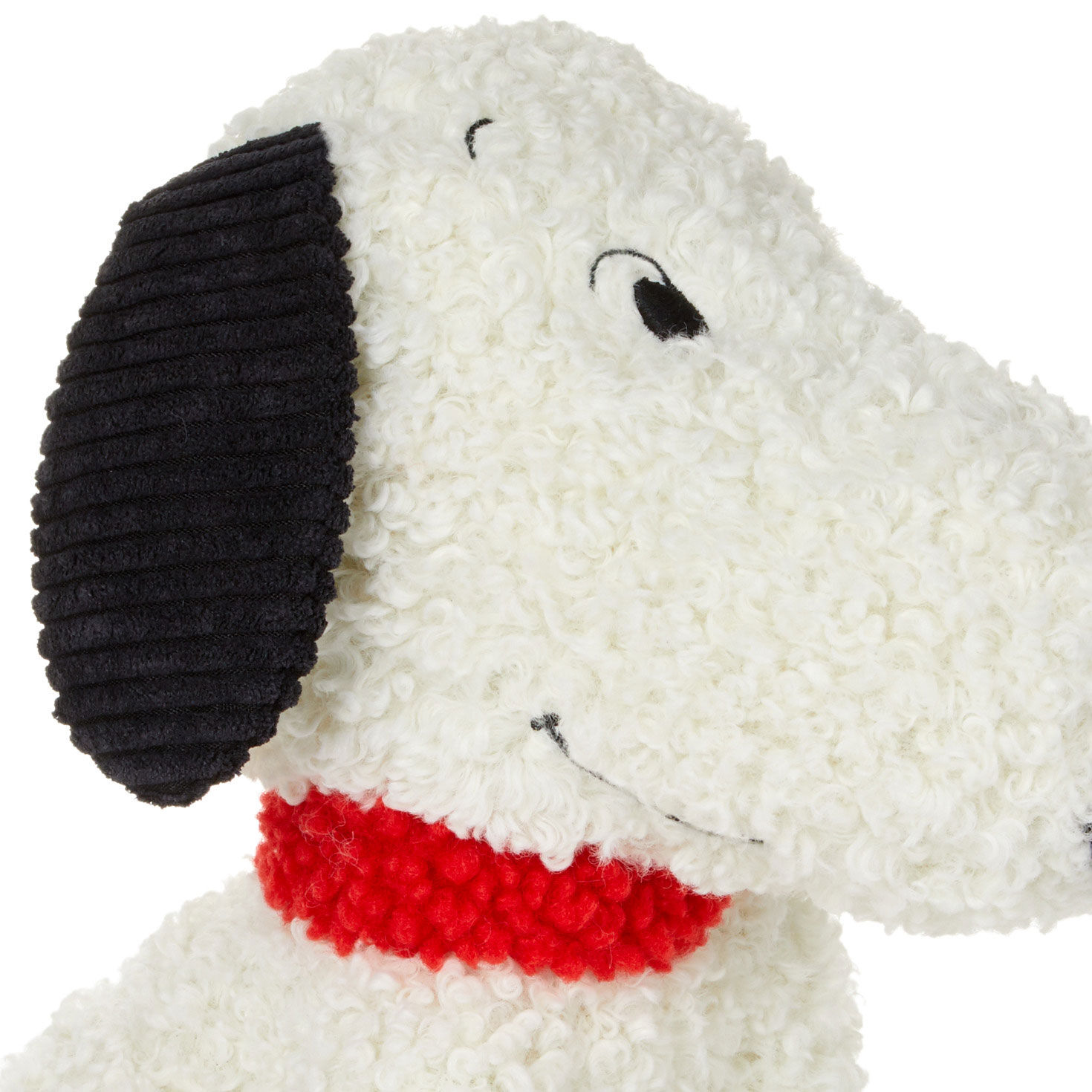 Peanuts® Snoopy Stuffed Animal With Corduroy Ears, 10.5" - Classic ...
