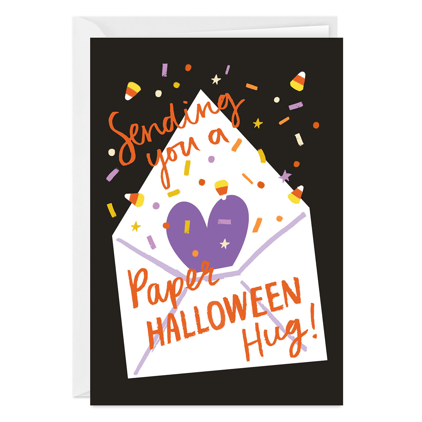 Paper Hug Custom Halloween Card - Greeting Cards | Hallmark
