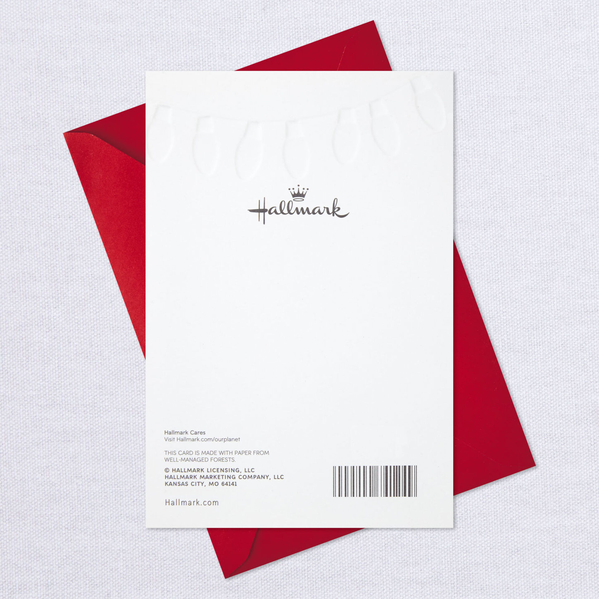 Every Kind of Happy Christmas Card - Greeting Cards - Hallmark