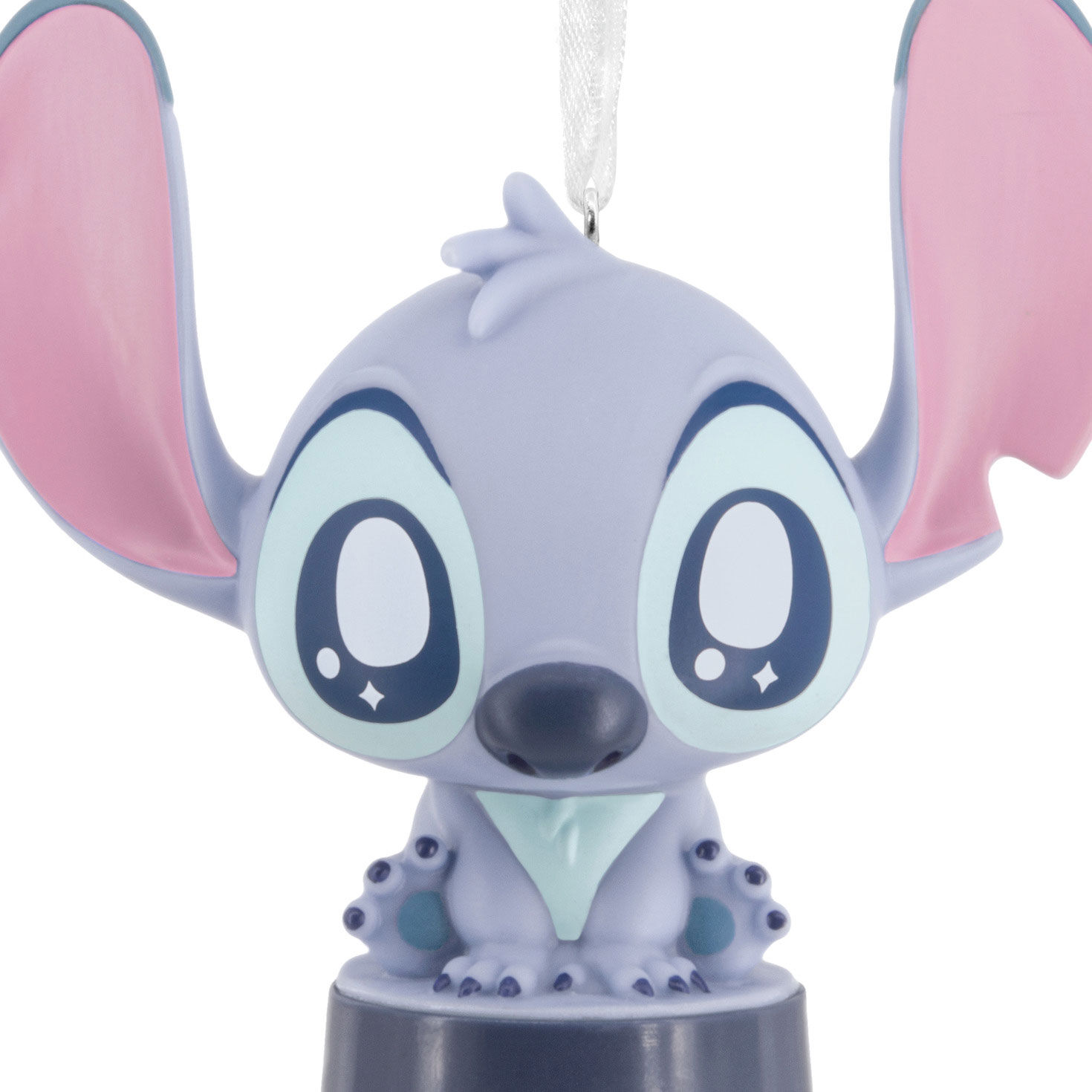Disney Stitch Hallmark Ornament With Light - Hallmark Ornaments | Hallmark