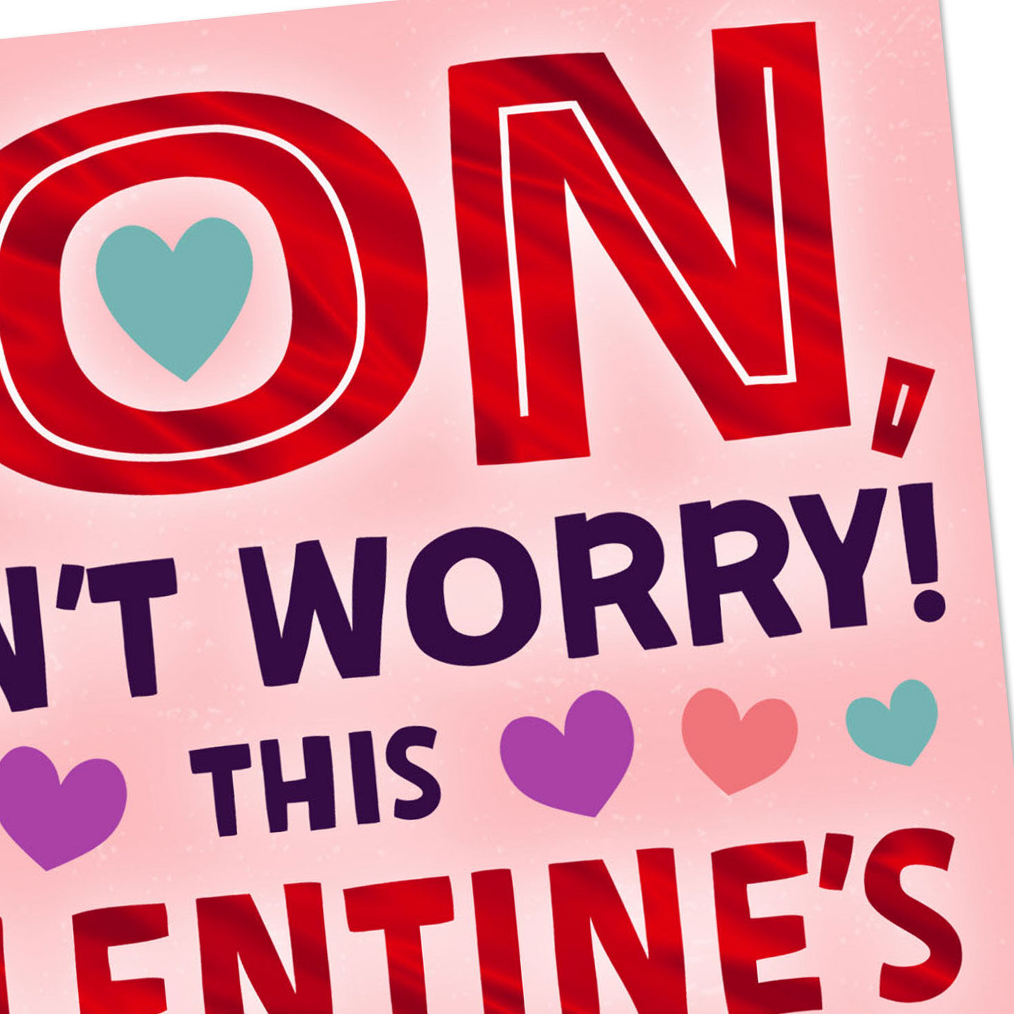 Not Too Embarrassing Funny Pop-Up Valentine's Day Card for Son ...