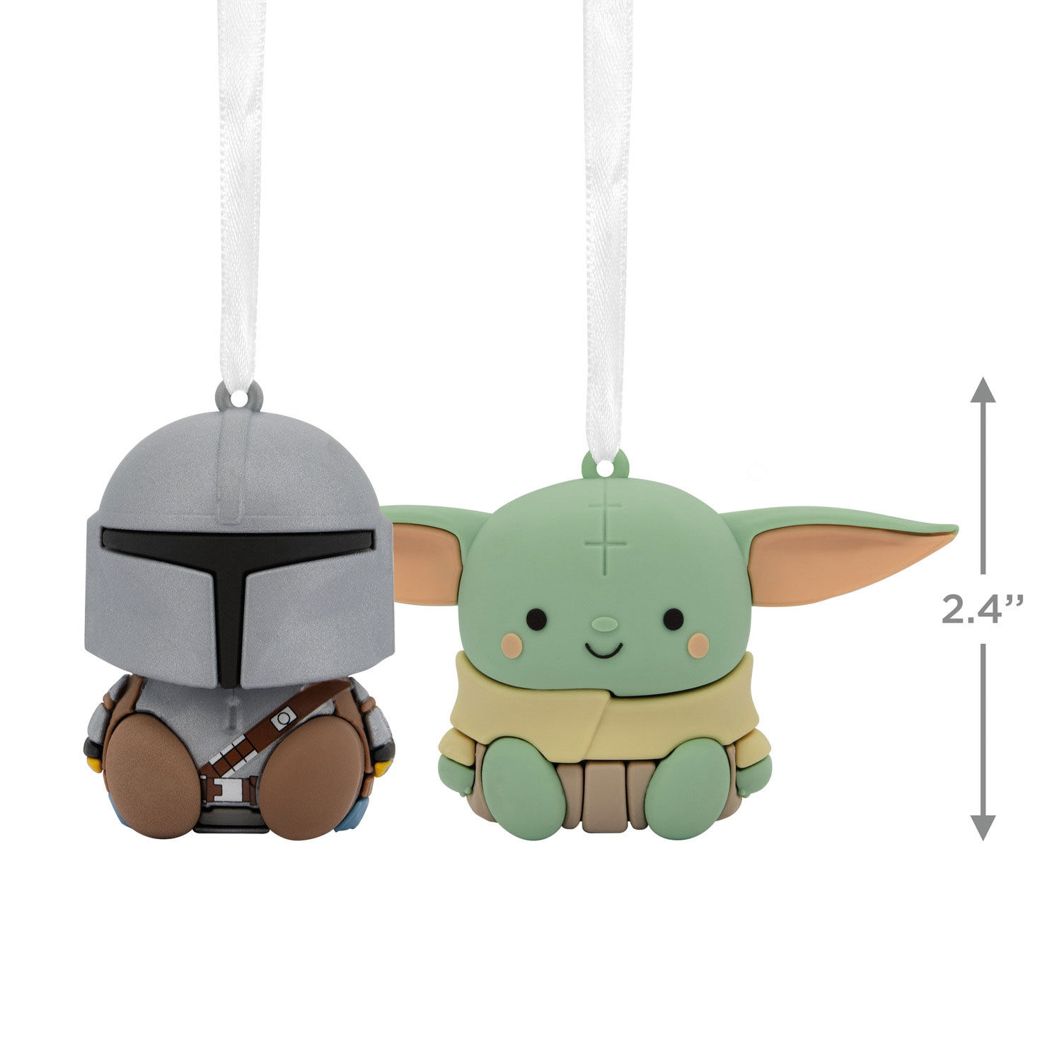 Better Together Star Wars: The Mandalorian™ and Grogu™ Magnetic ...