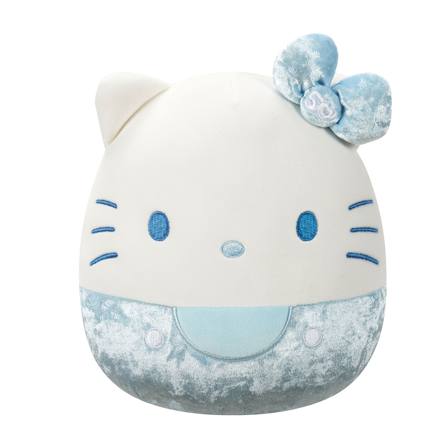 Classical Blue Hello Kitty Sanrio Original Hello Kitty 50th