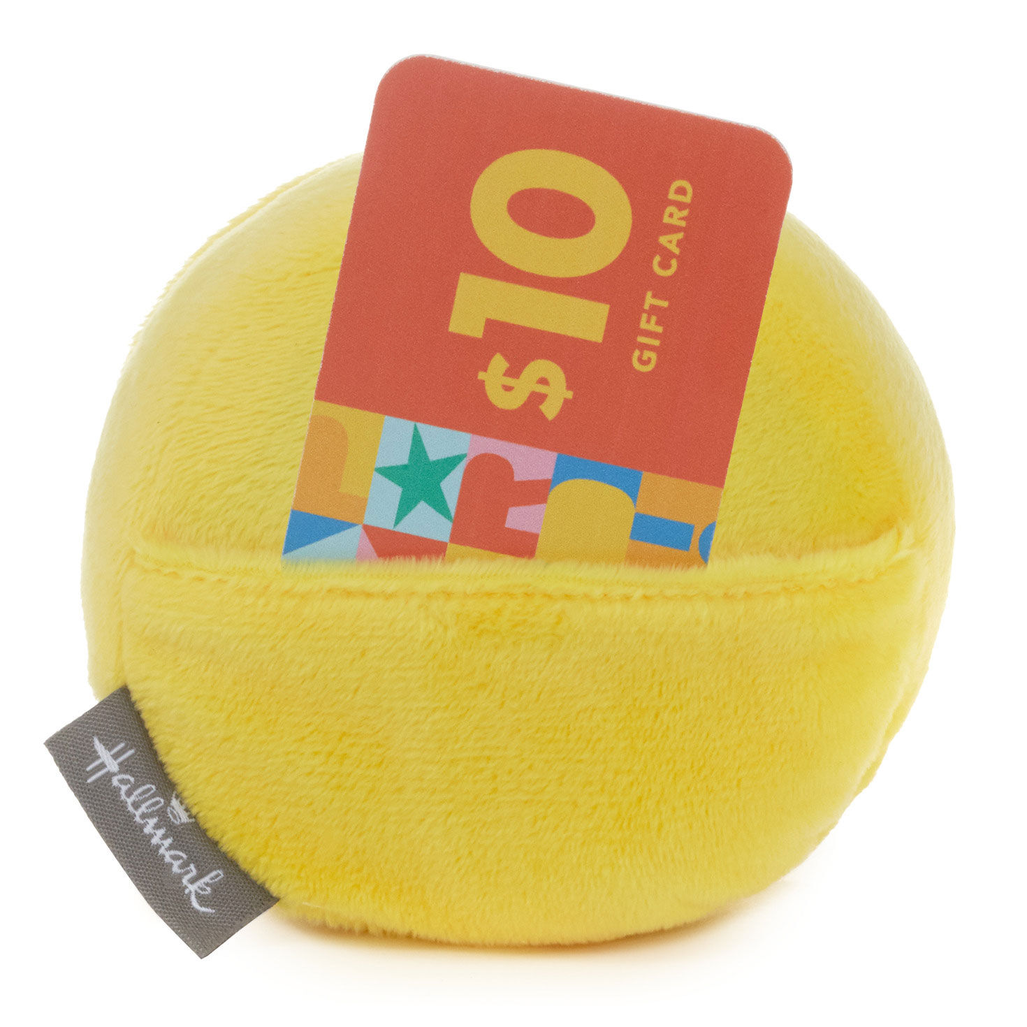 Smiley Face Plush Gift Card Holder - Classic Stuffed Animals | Hallmark