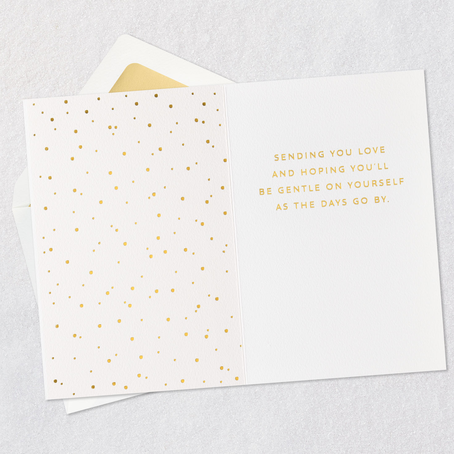 Here for You Encouragement Card - Greeting Cards | Hallmark