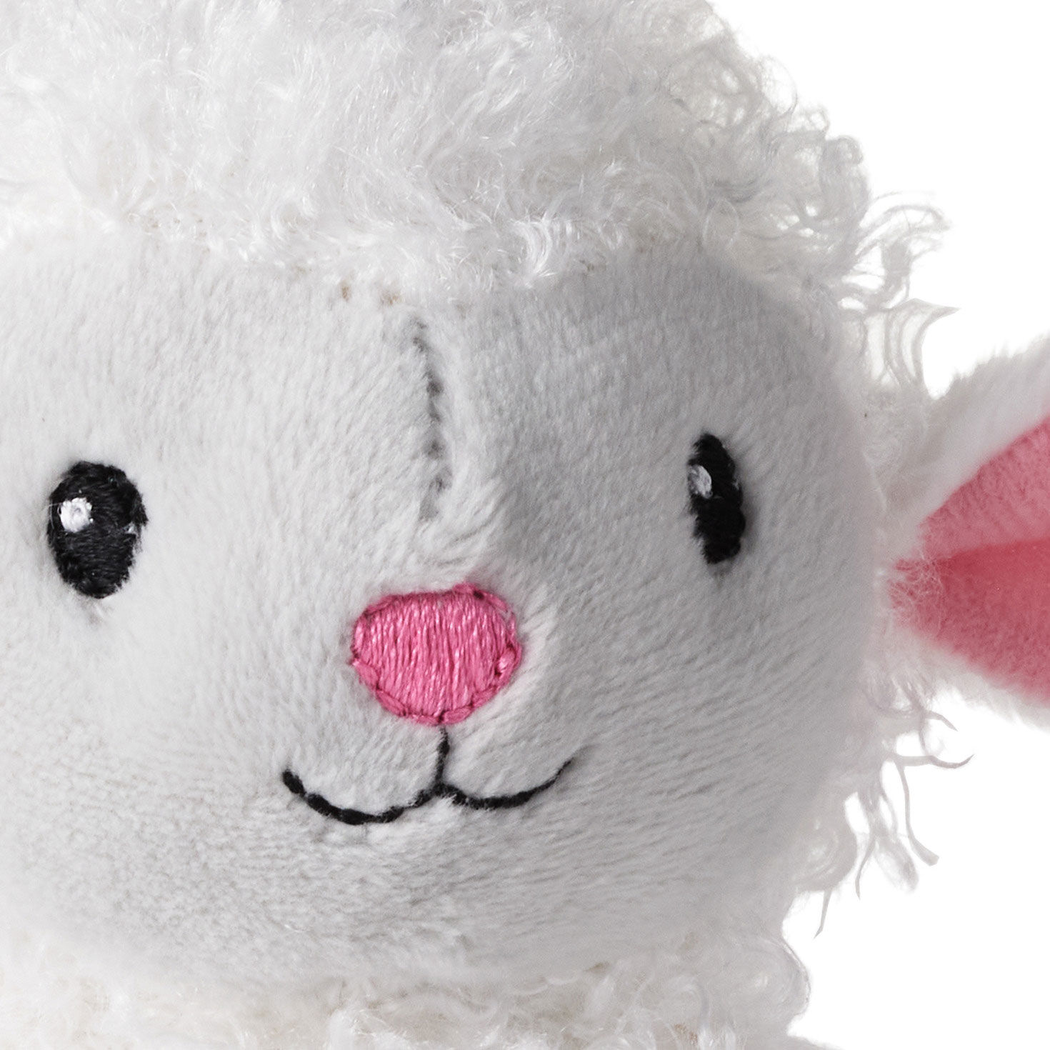 Zip-Along Sheep Plush Toy - Interactive Stuffed Animals | Hallmark