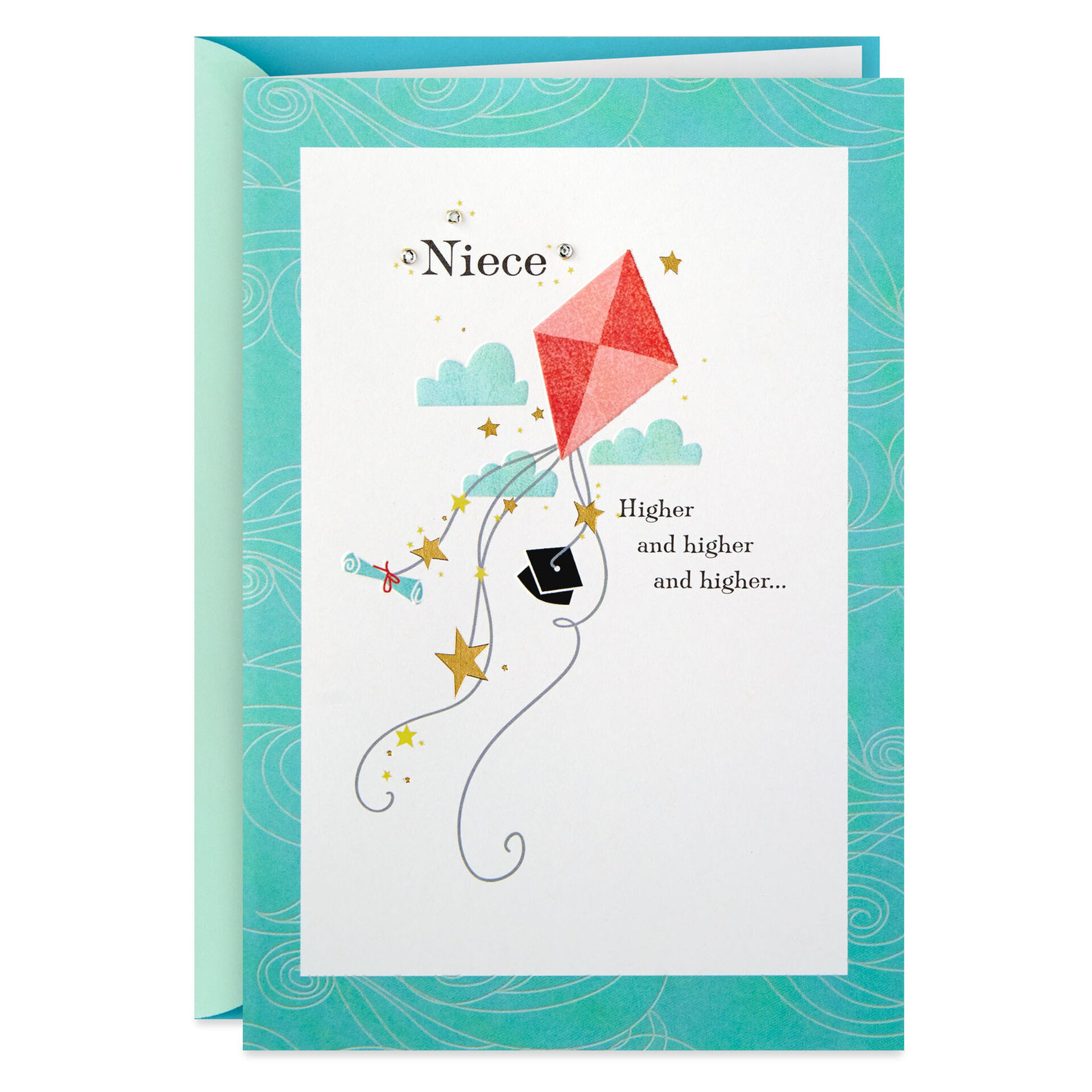 Today You Soar Graduation Card For Niece Greeting Cards Hallmark today-you-soar-graduation-card-for-niece-greeting-cards-hallmark