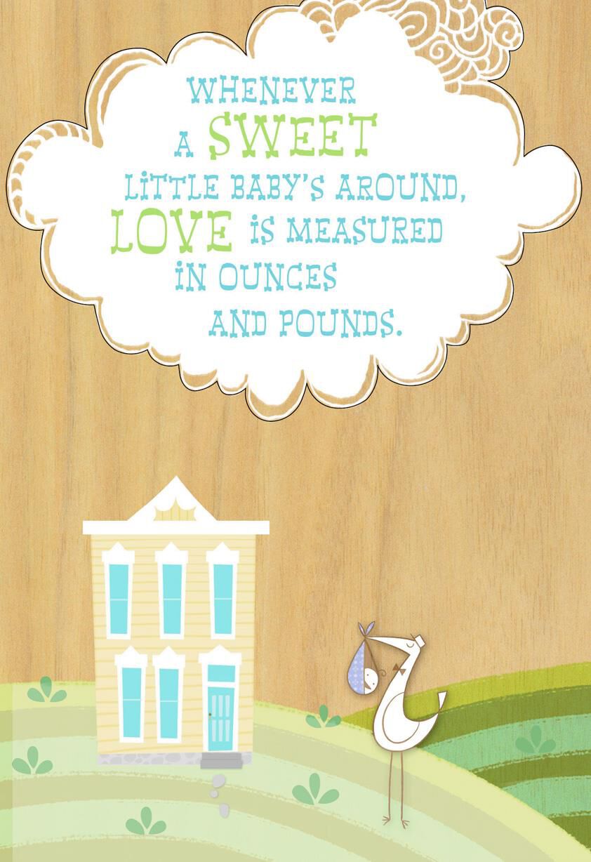 New Baby Cards | Baby Shower Cards & Invitations | Hallmark