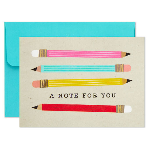 Note Cards & Stationery | Newsletter Paper, Envelopes & Seals | Hallmark
