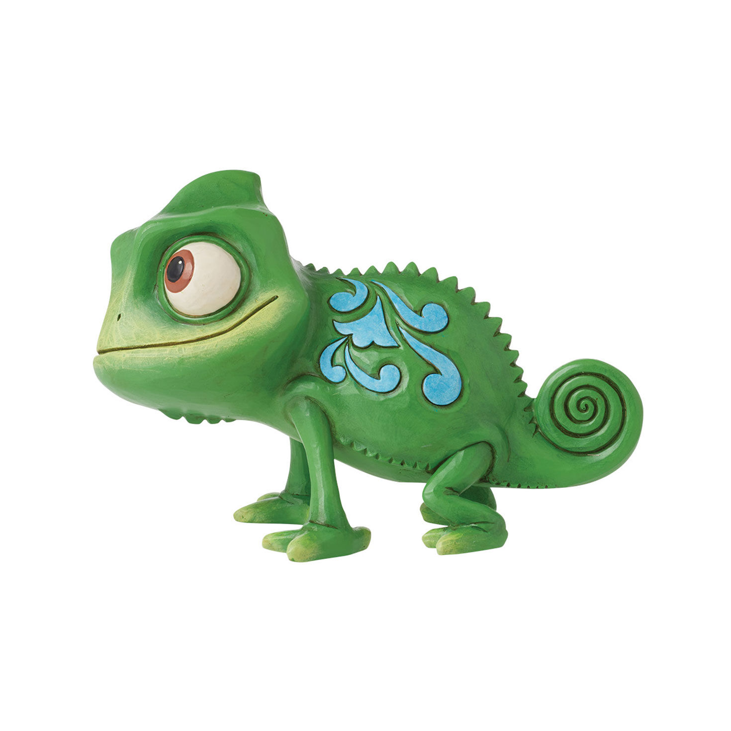 Jim Shore Disney Tangled Pascal Mini Figurine, 3.75" - Figurines | Hallmark