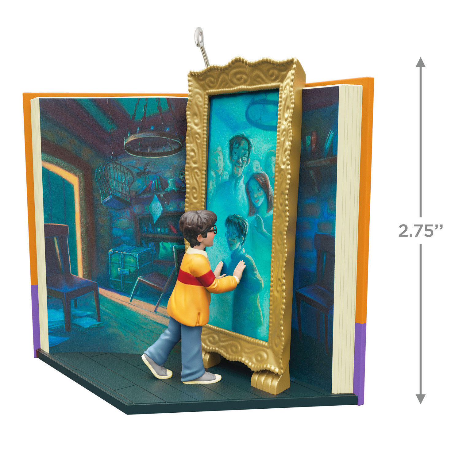 Harry Potter and the Sorcerer's Stone™ Mirror of Erised™ Ornament ...