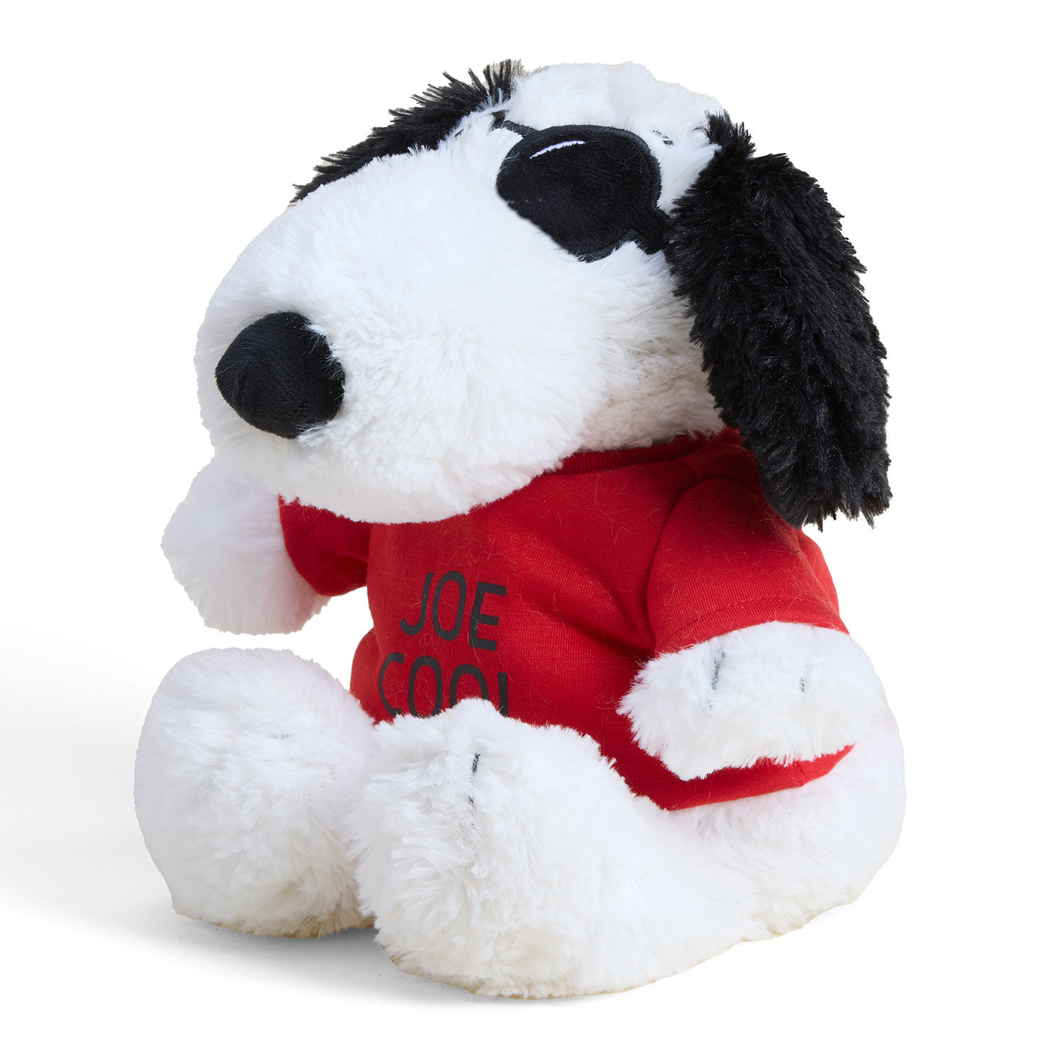 Intelex Warmies Peanuts Joe Cool Snoopy - Classic Stuffed Animals ...