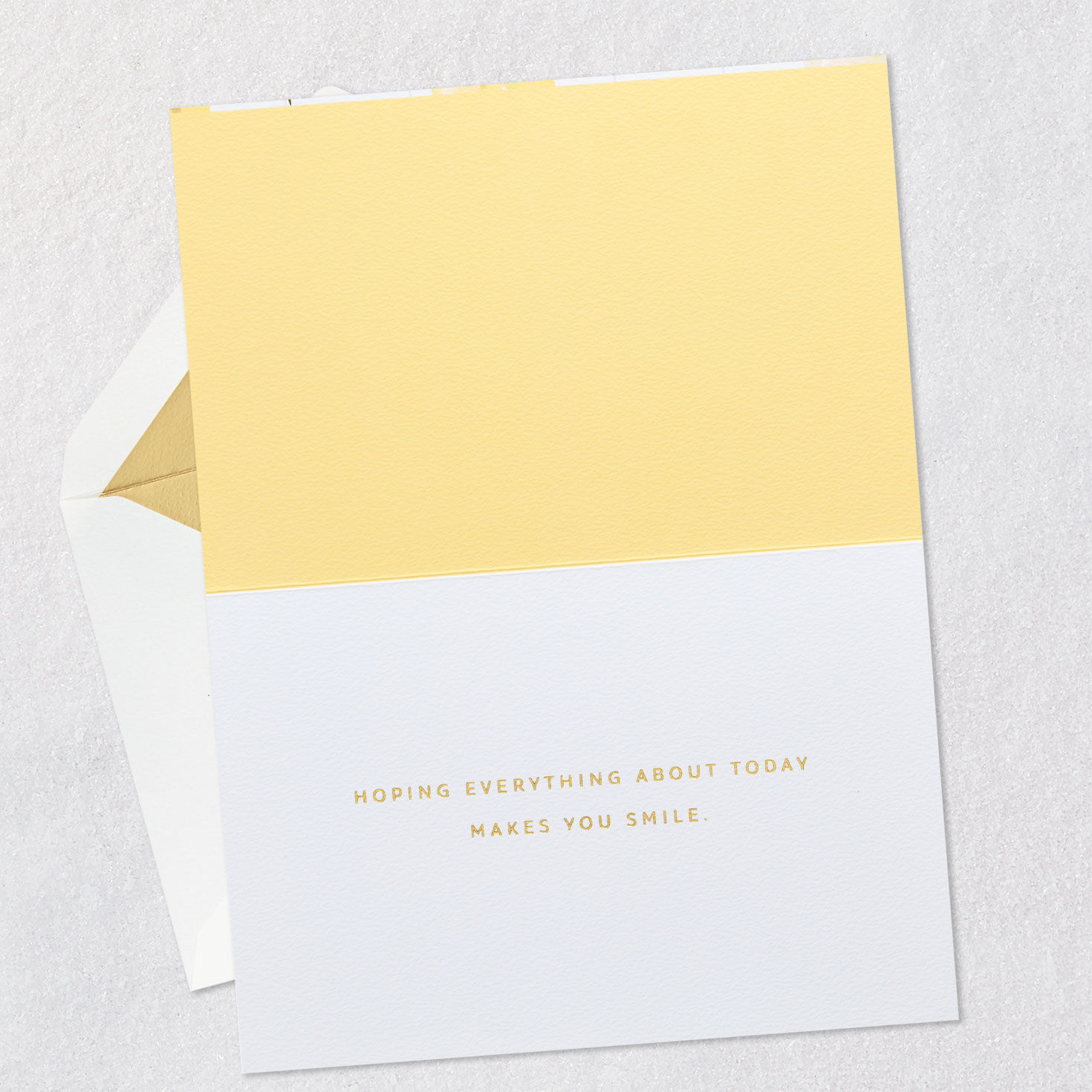 A Day of Smiles Celebration Card - Greeting Cards | Hallmark