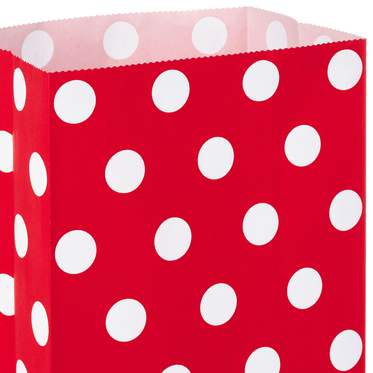 Red Assorted Paper Goodie Bags, Pack of 30 - Party Favors - Hallmark