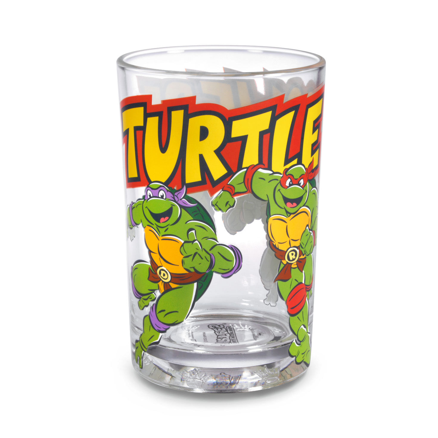 Teenage Mutant Ninja Turtles Collectible Drinking Glass, 13.5 oz ...