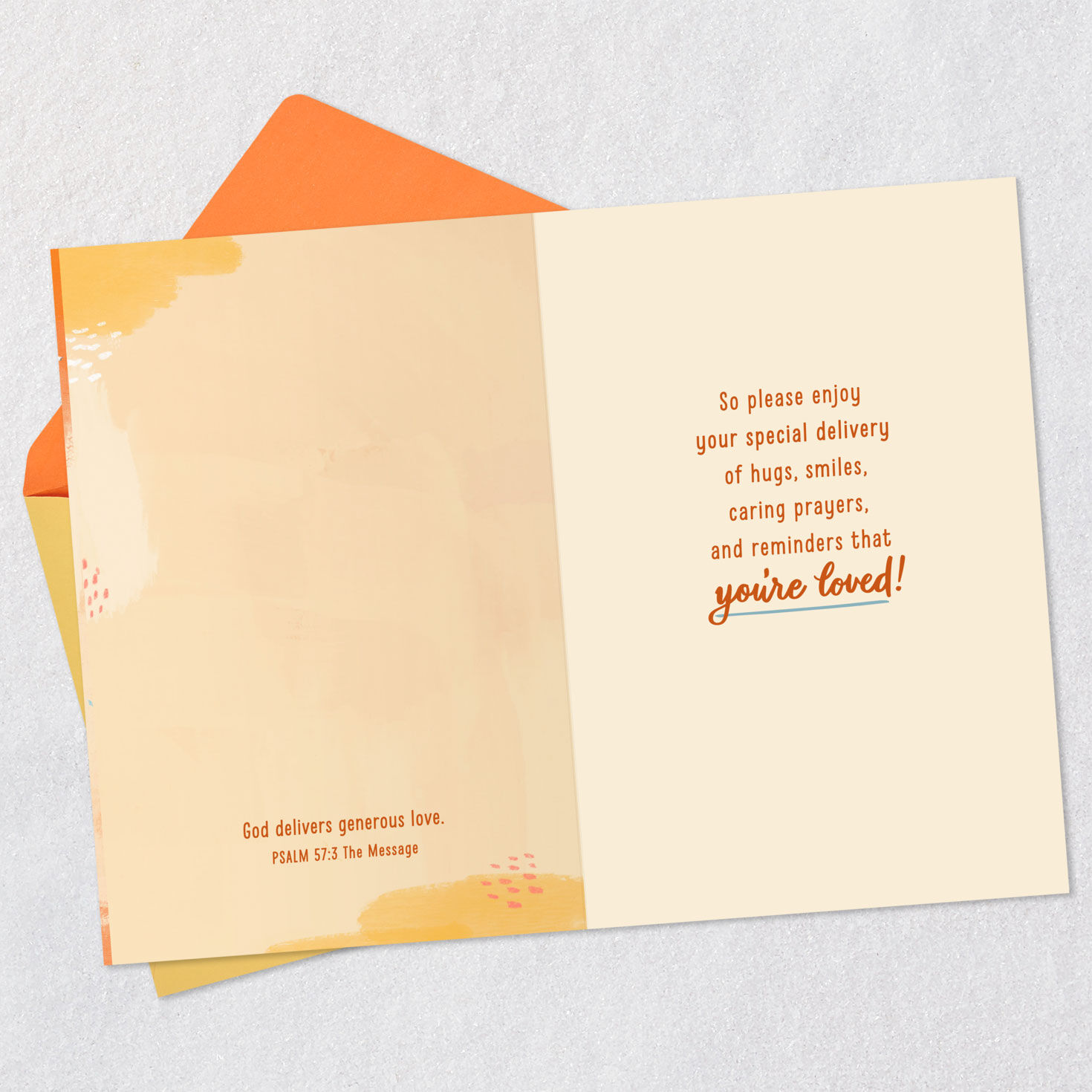 Take a Break Religious Encouragement Card - Greeting Cards | Hallmark