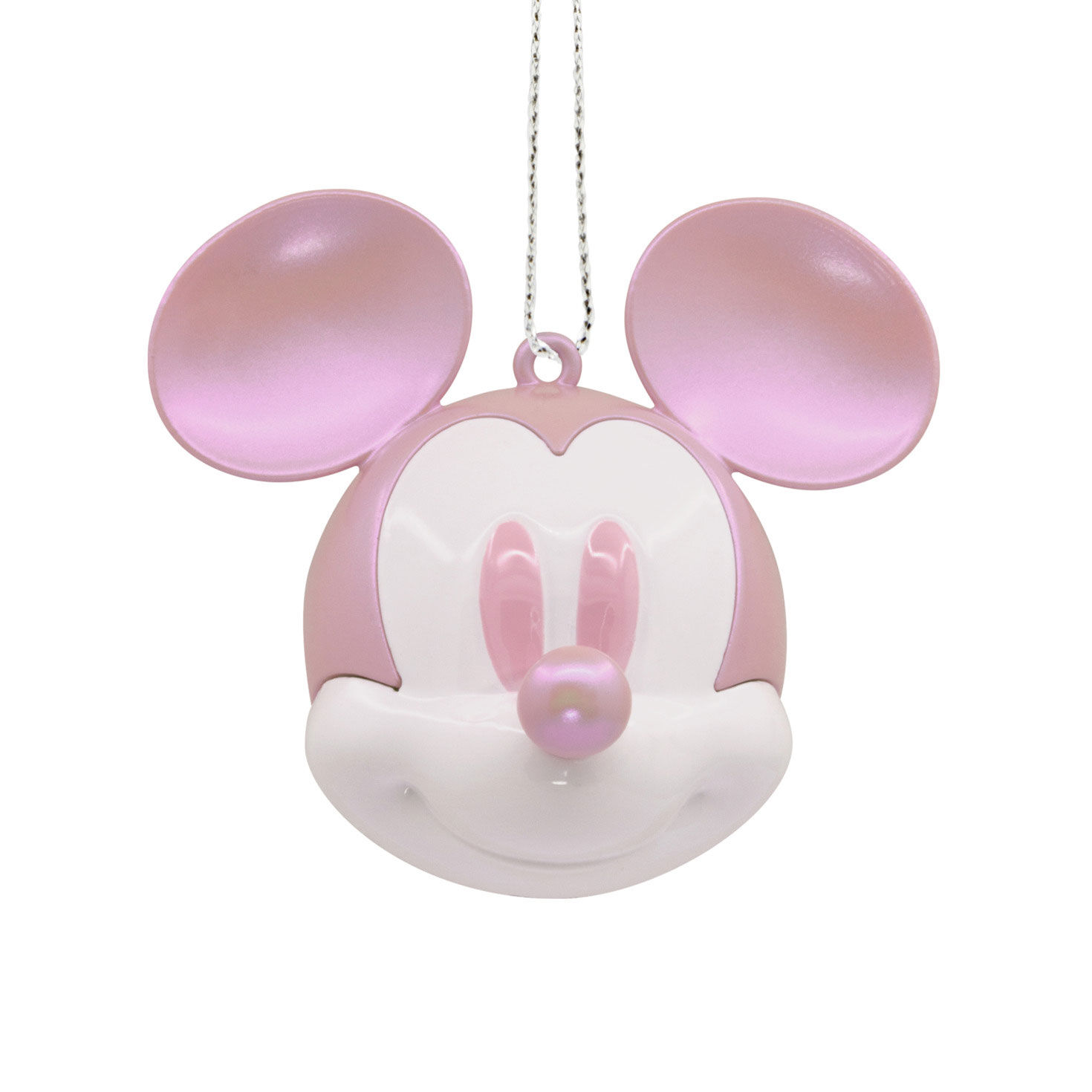 Light Pink Minnie Mouse Head