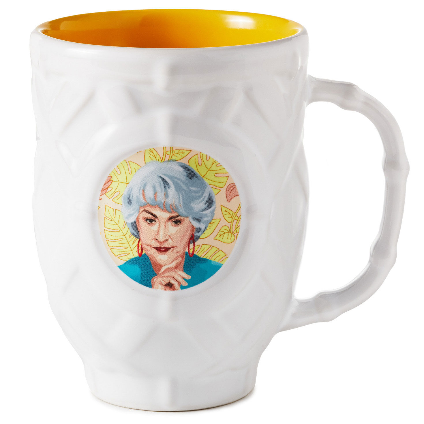 The Golden Girls Dorothy Zbornak Sculpted Mug, 14.5 oz. - Mugs | Hallmark