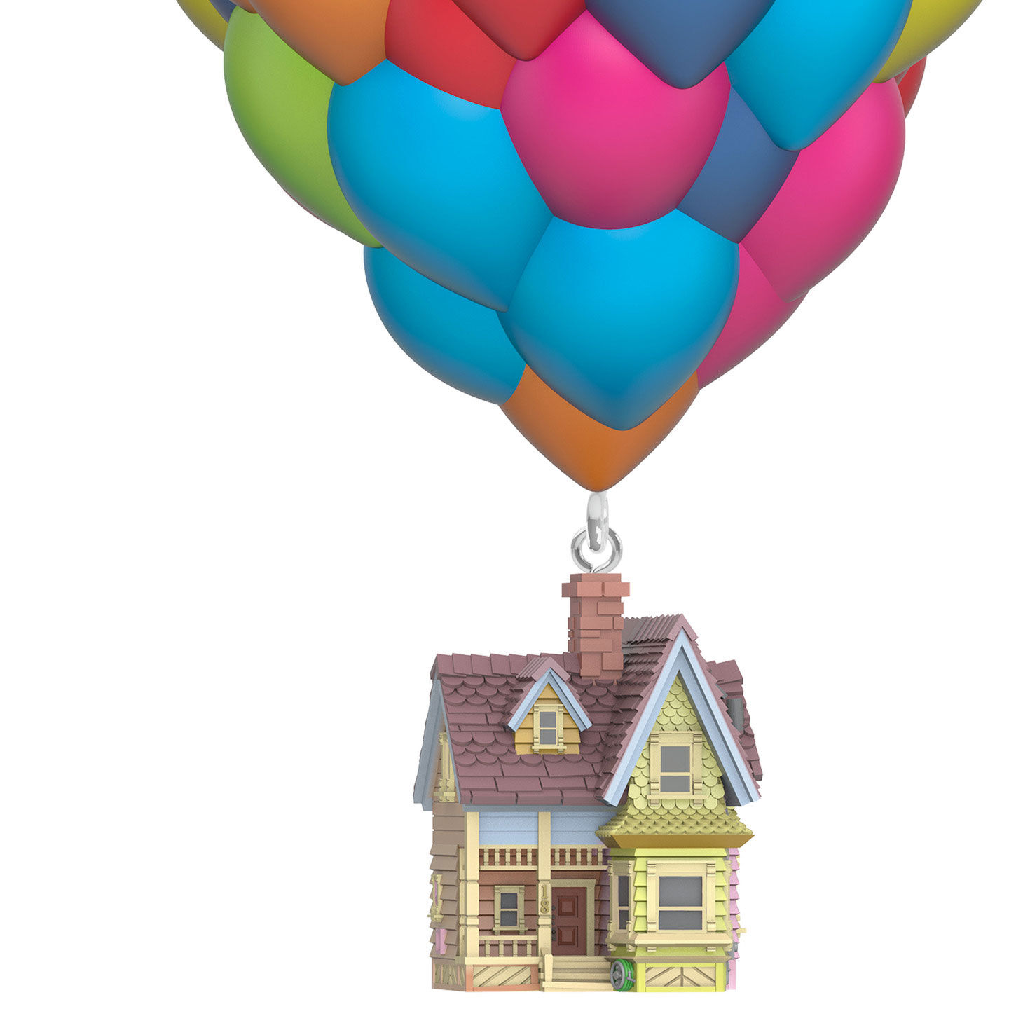 Disney/Pixar Up Musical Ornament - Keepsake Ornaments | Hallmark