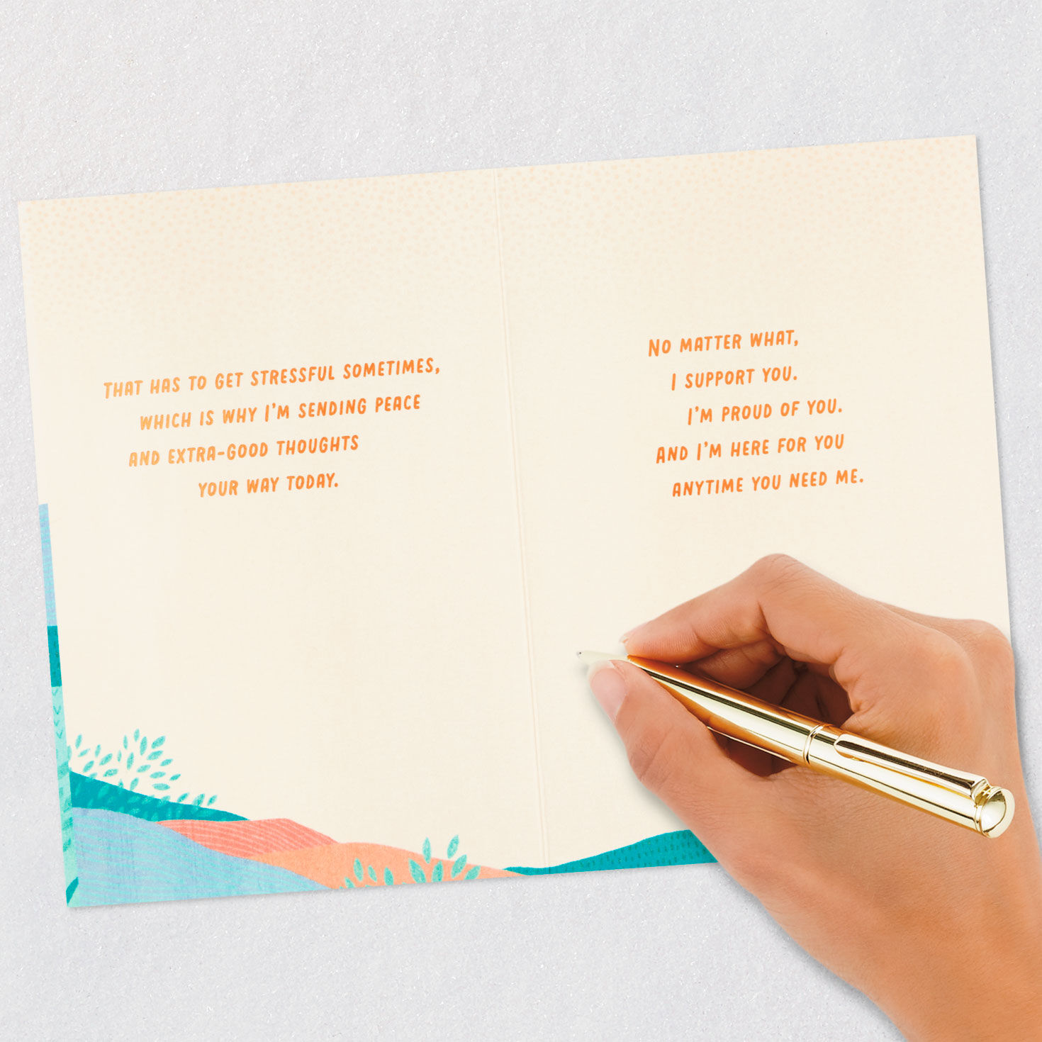 Proud of You Coming Out Encouragement Card - Greeting Cards | Hallmark