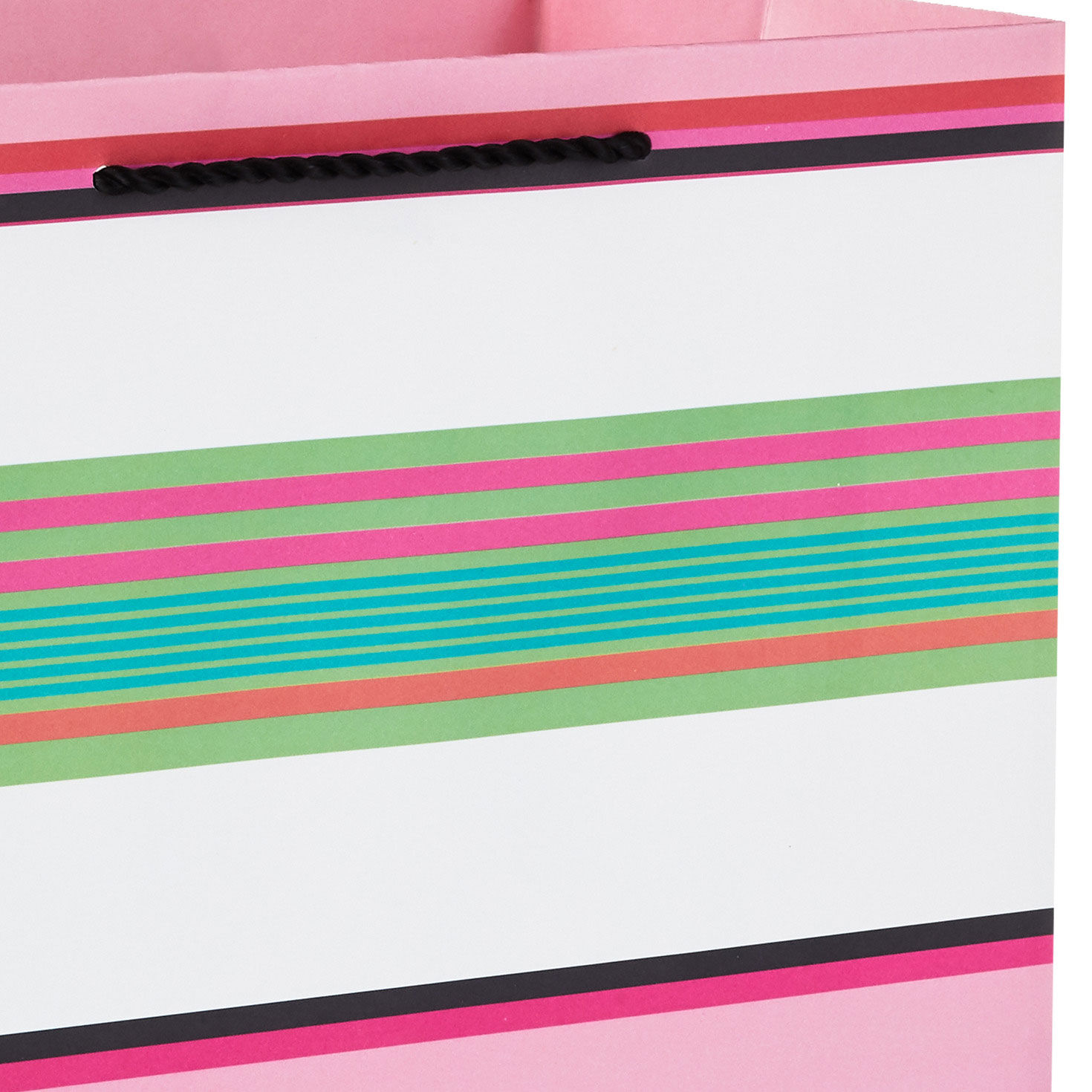 13" Modern Stripes Large Gift Bag - Gift Bags | Hallmark