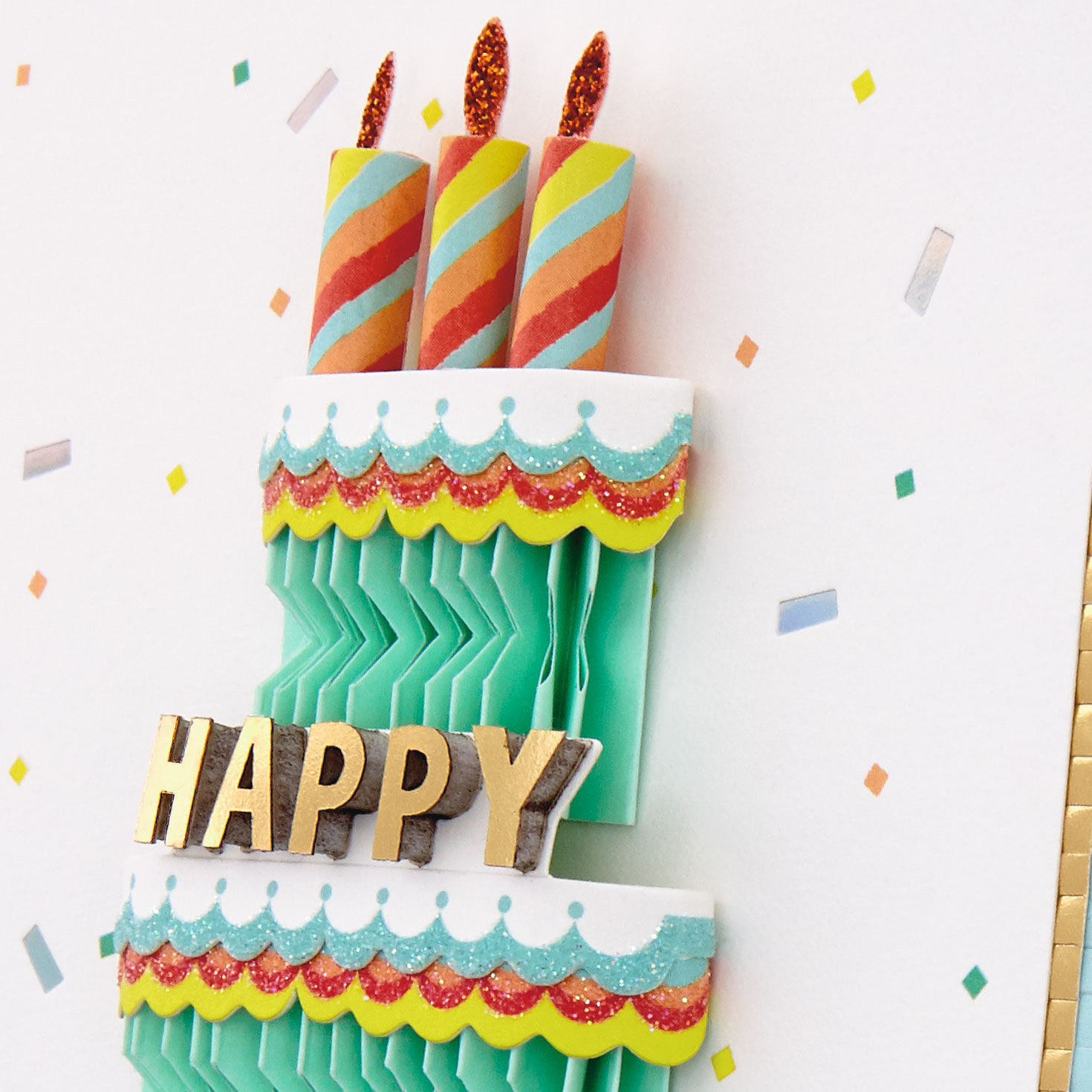 Wishing You a Wonderful Year Birthday Card - Greeting Cards | Hallmark