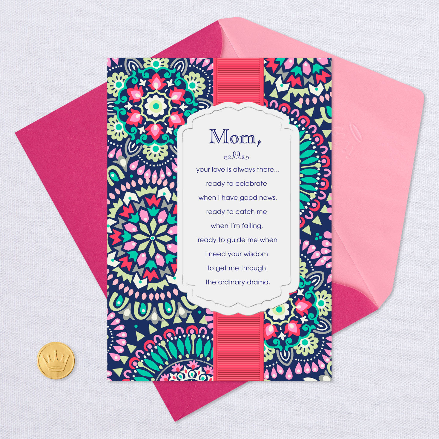 My Amazing Mother Birthday Card - Greeting Cards | Hallmark