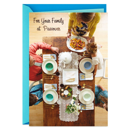 Passover Cards Pesach Hallmark