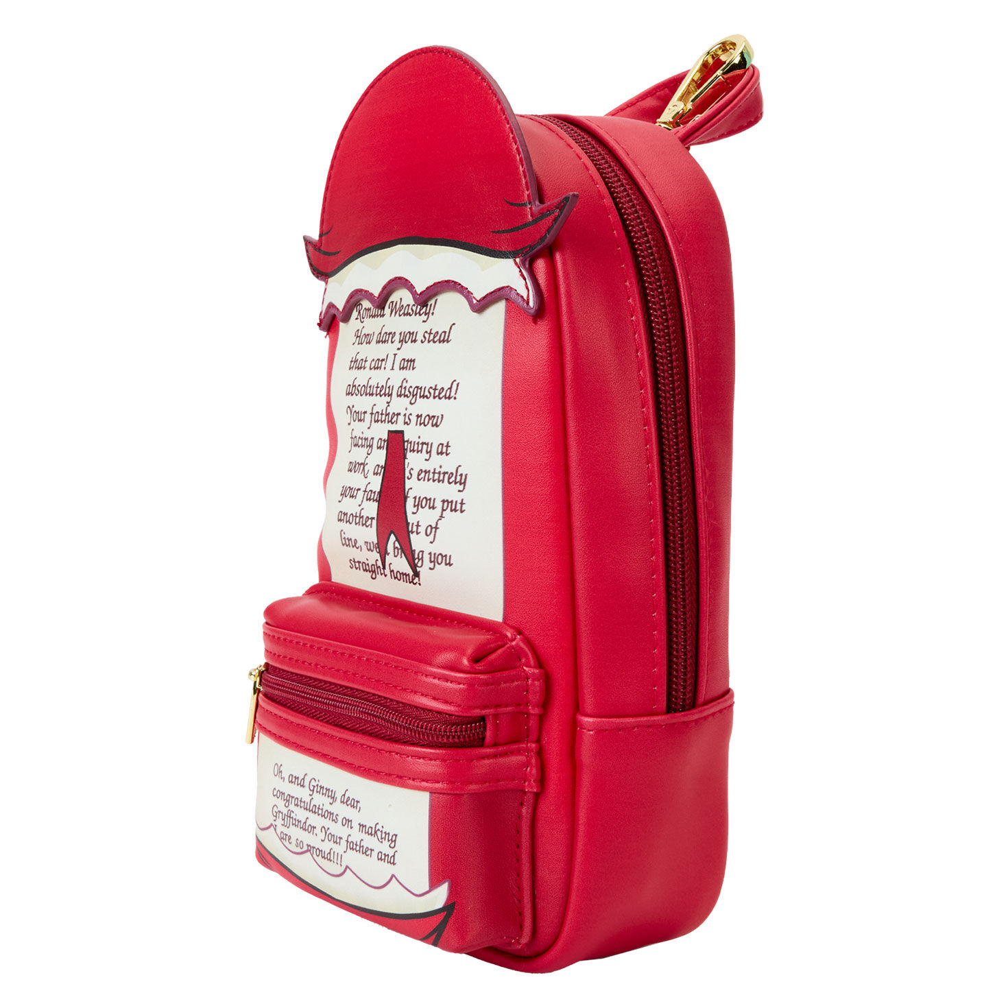 Loungefly Harry Potter Howler Pencil Case - Handbags & Purses | Hallmark