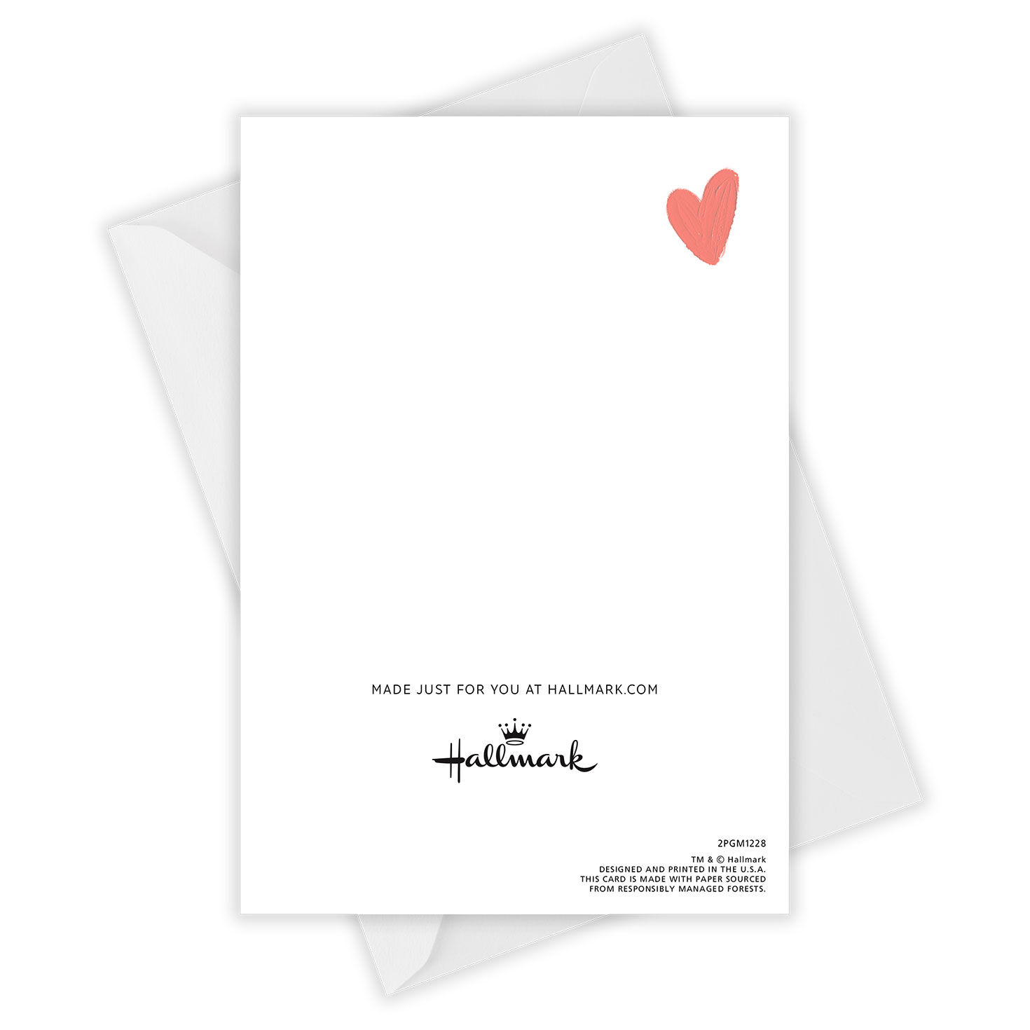 Personalized Love Ya Photo Card - Greeting Cards | Hallmark