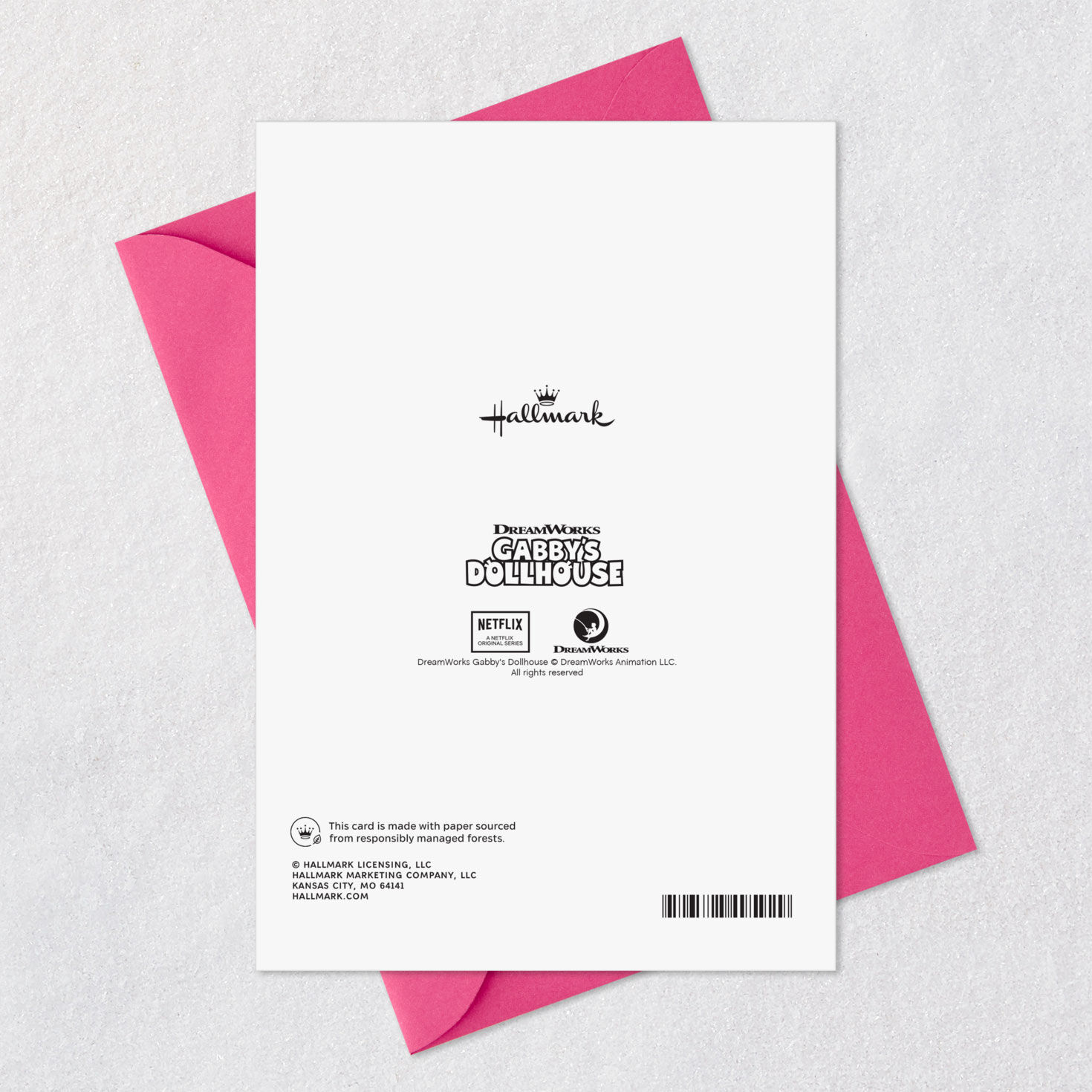 DreamWorks Animation Gabby's Dollhouse You're Totally Cat-tastic ...