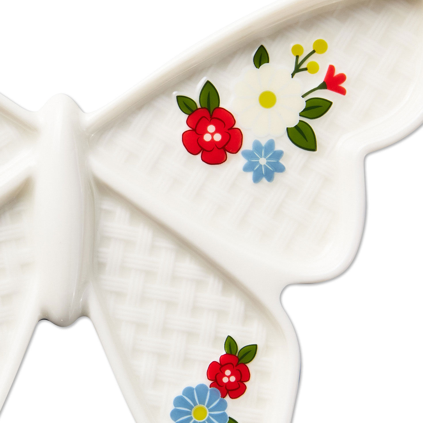 Butterfly-Shaped Trinket Dish - Trays & Boxes | Hallmark