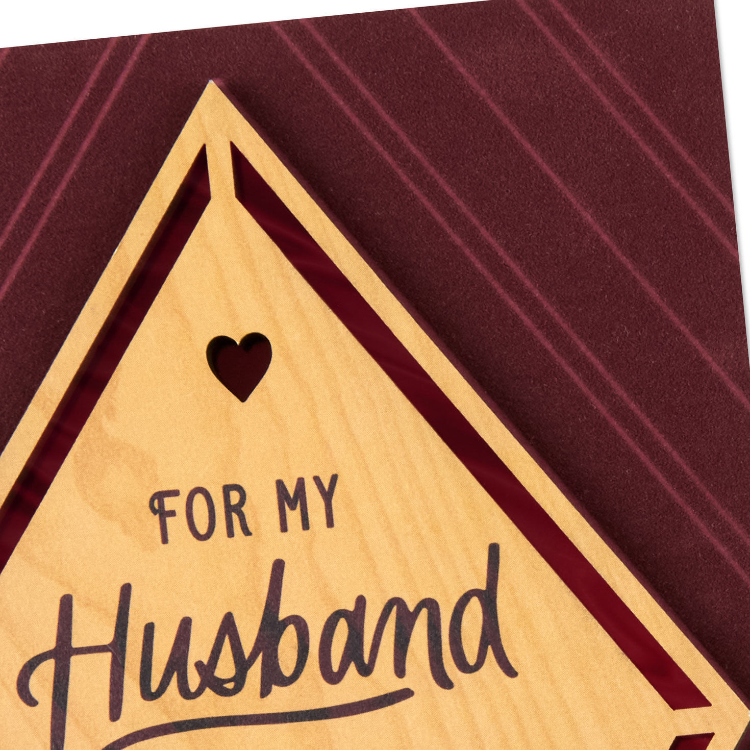 With Love and Thanks to God Religious Valentine's Day Card for Husband ...