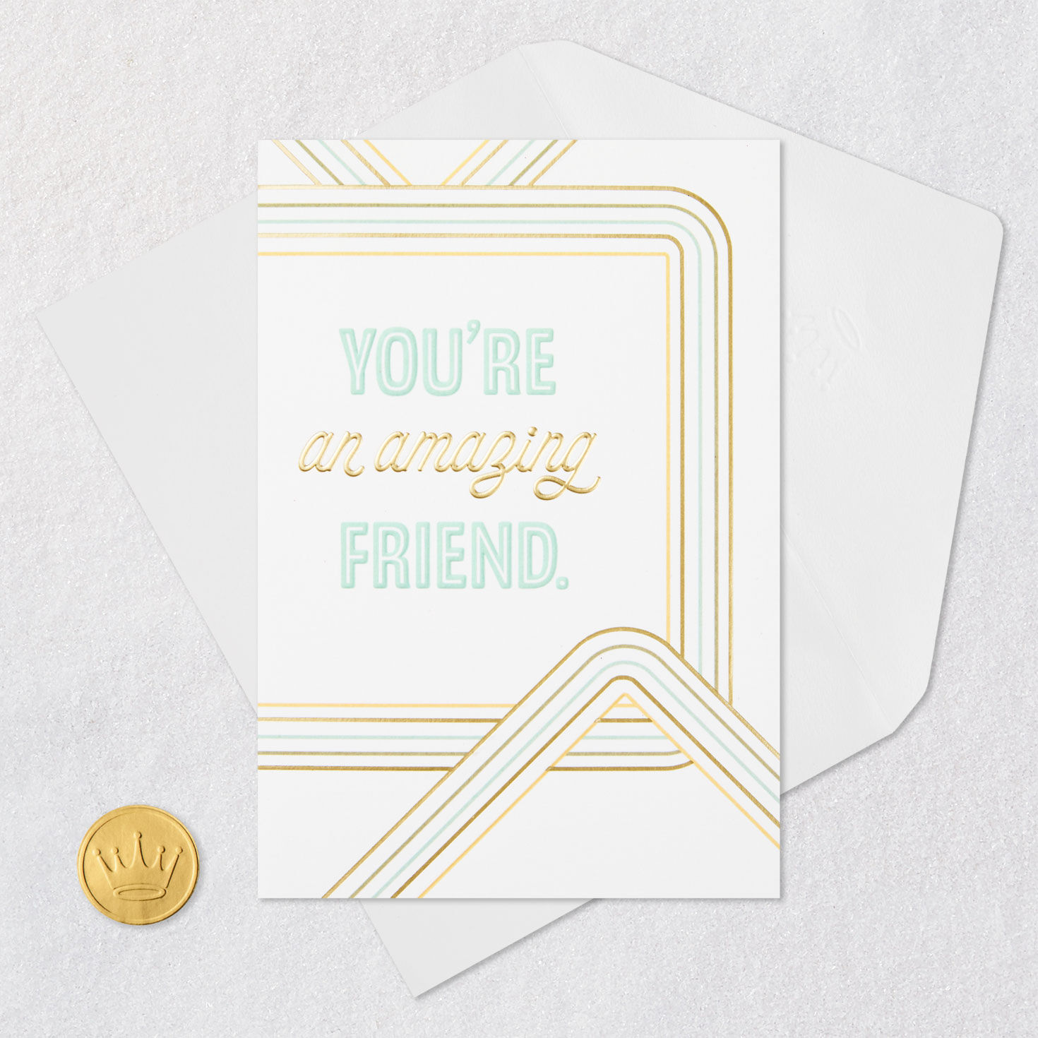You're an Amazing Friend Friendship Card - Greeting Cards | Hallmark