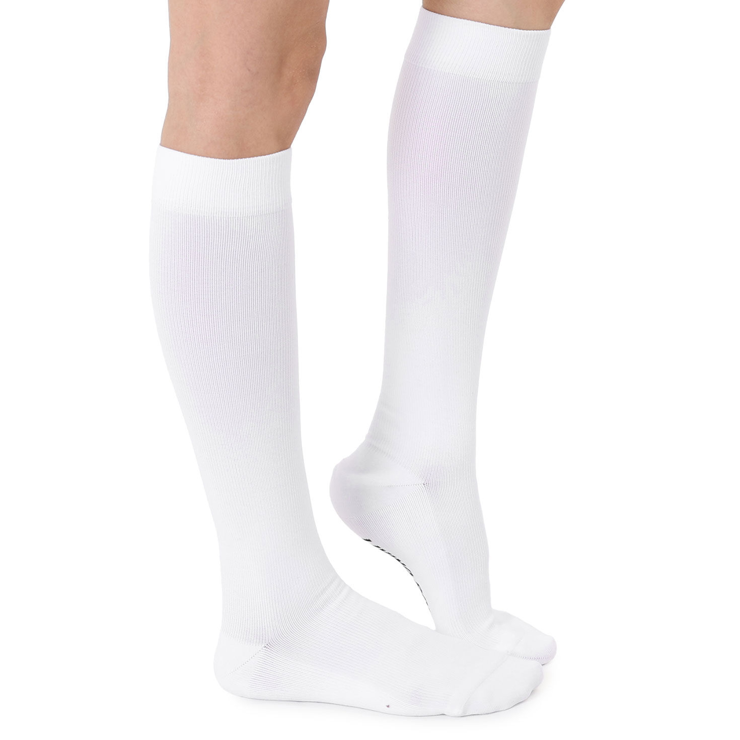 Living Royal White Compression Socks - Socks & Slippers | Hallmark