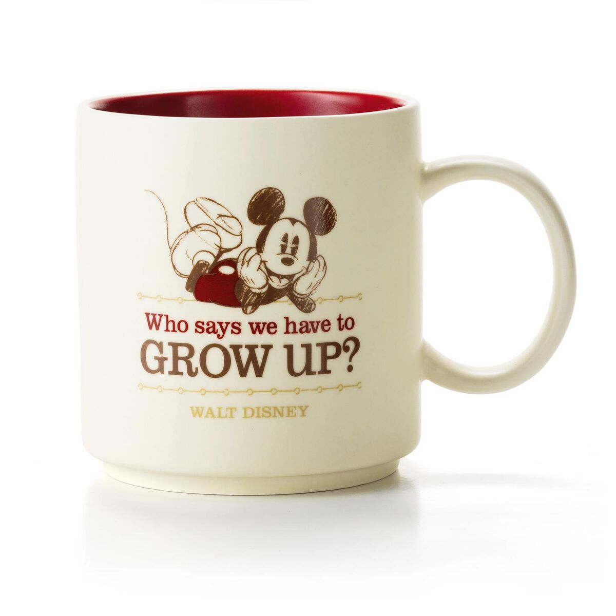 Mickey Mouse Mug 12 Oz Mugs And Teacups Hallmark