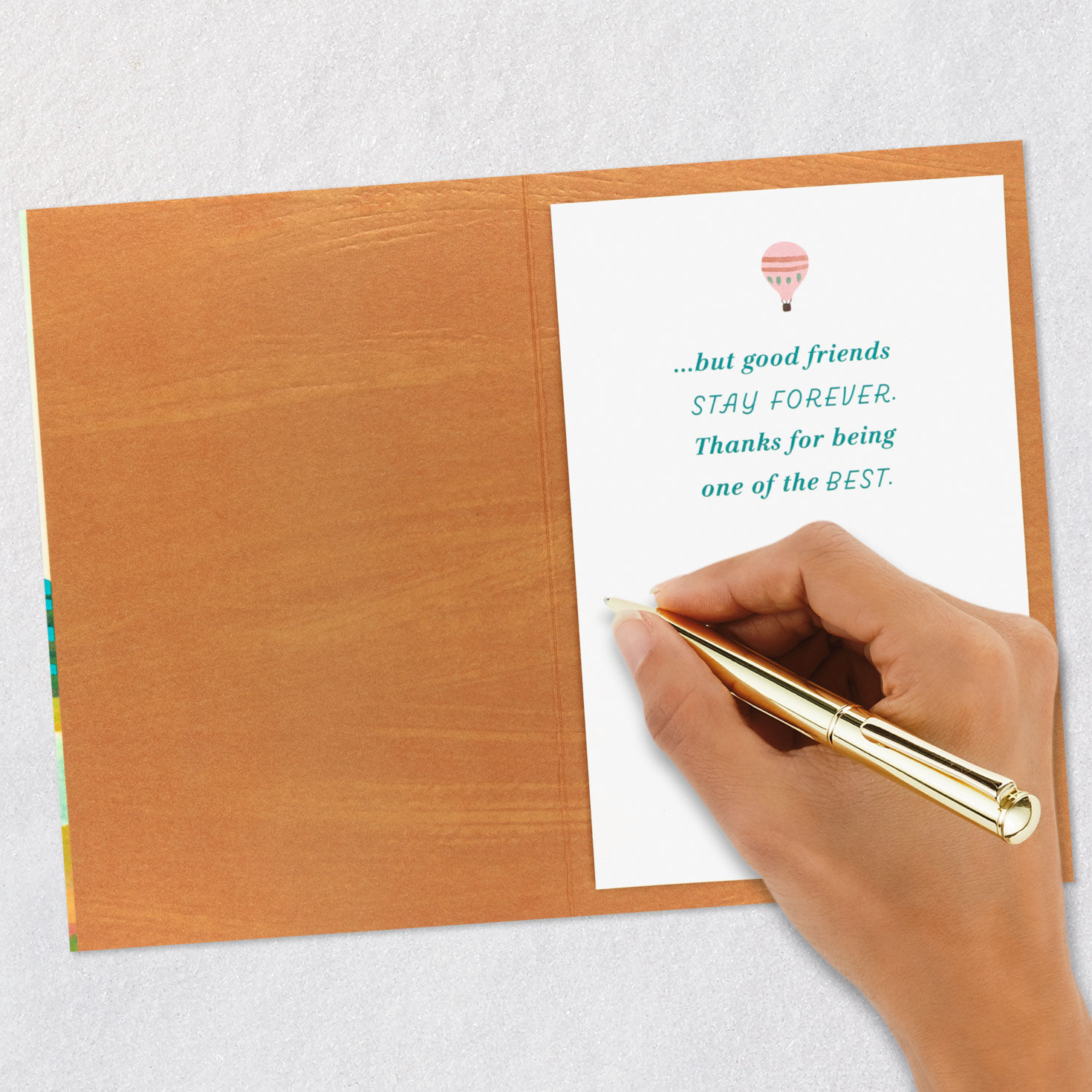 Good Friends Are Forever Birthday Card for Friend - Greeting Cards ...