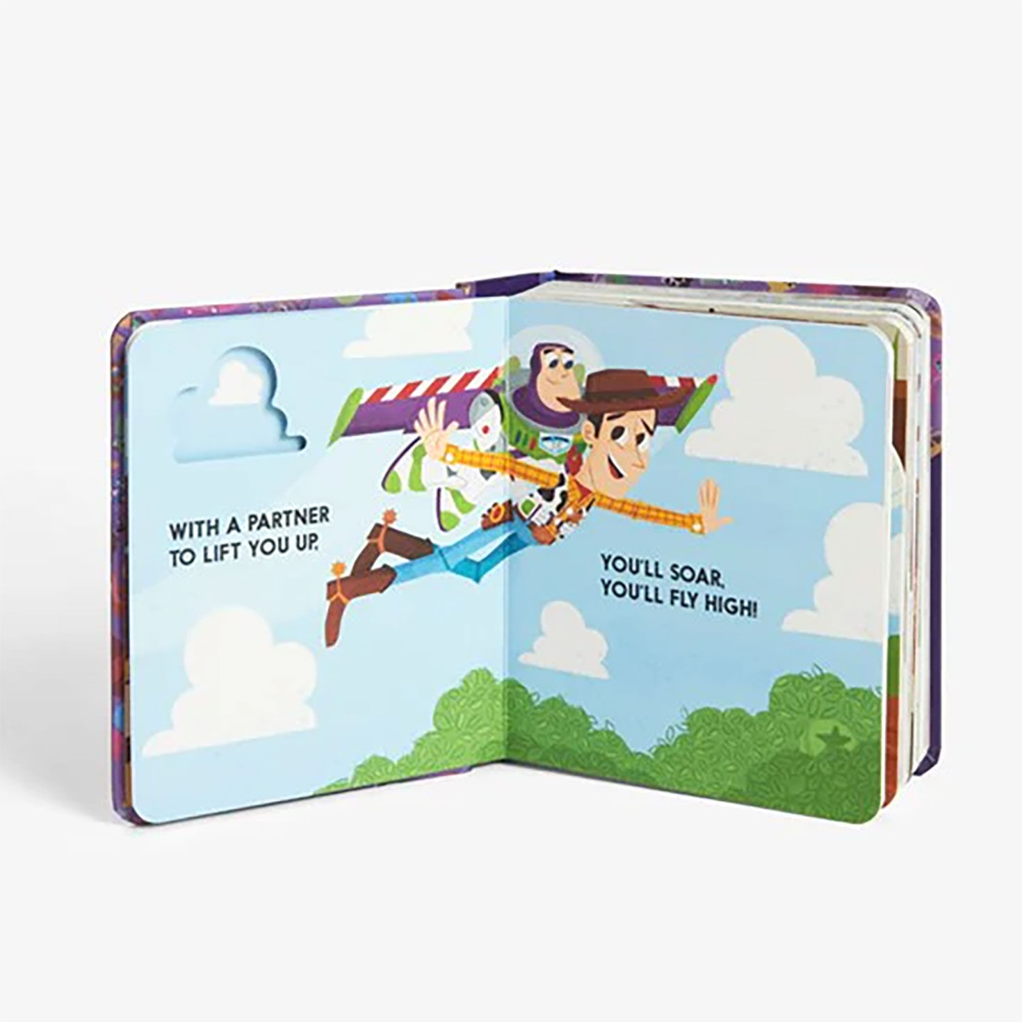 Abrams Pixar Buddy Block Board Book - Cloth & Board Books | Hallmark
