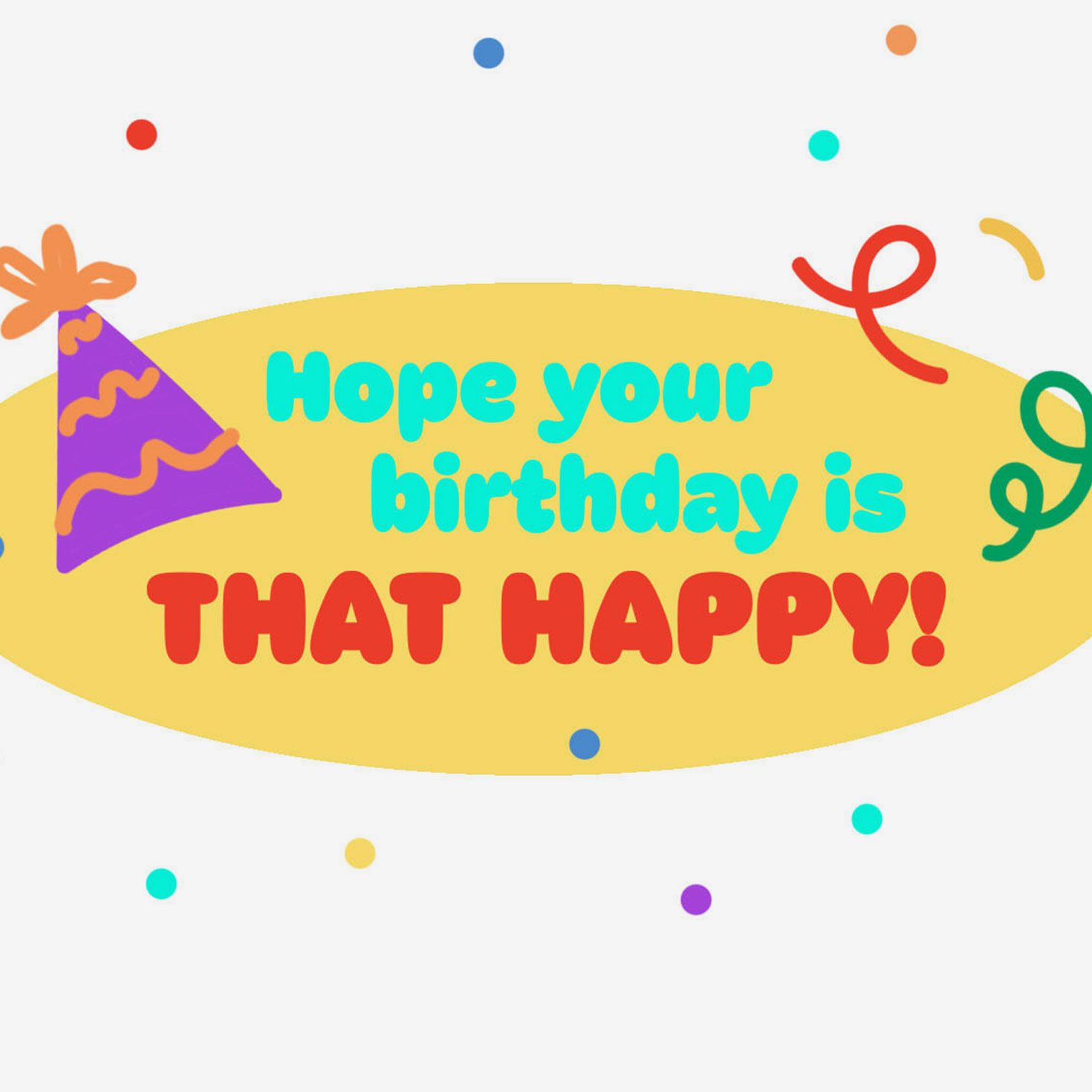 A Pile of Pugs Birthday Card - Greeting Cards | Hallmark