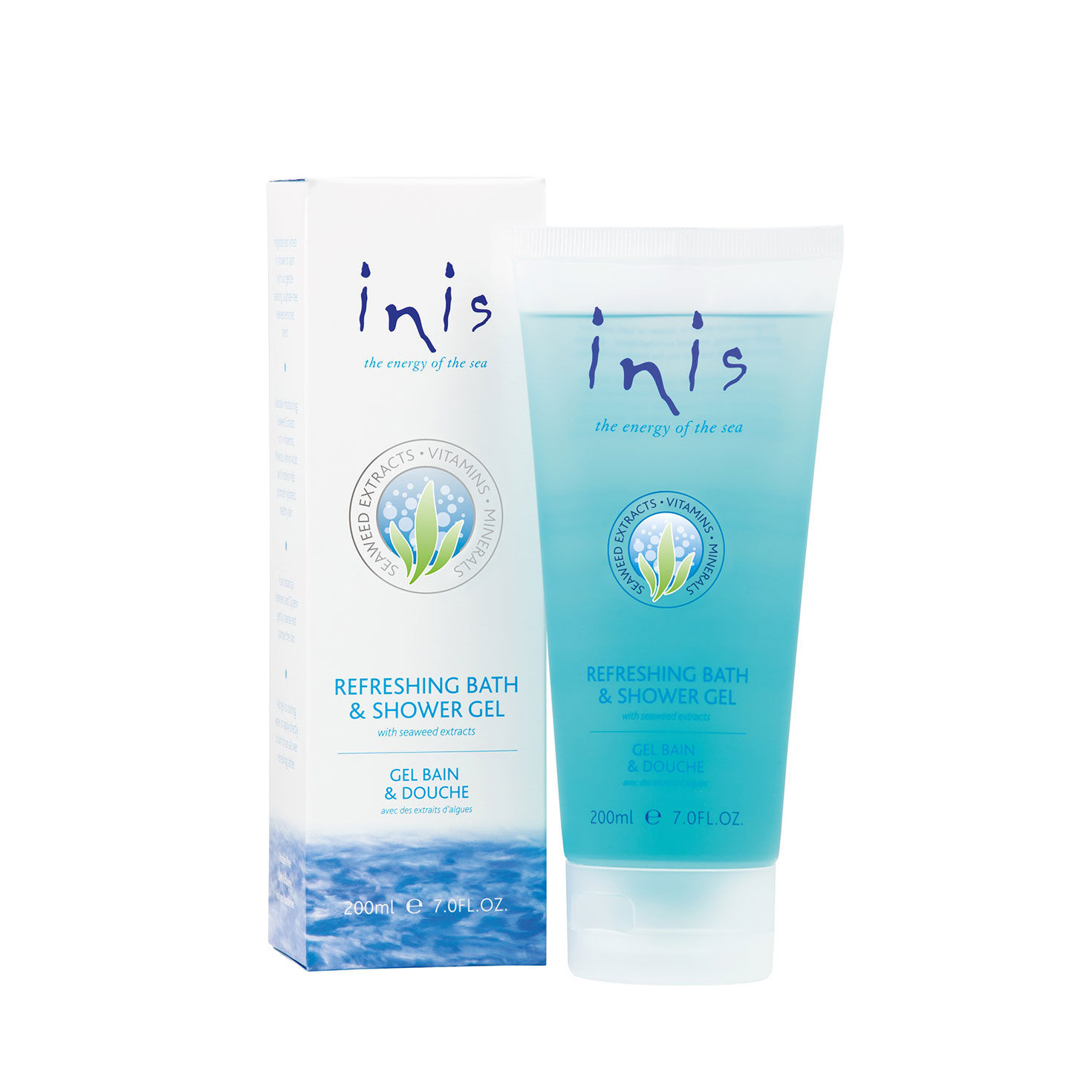 Inis Refreshing Bath and Shower Gel, 7 oz. - Shower & Bath | Hallmark