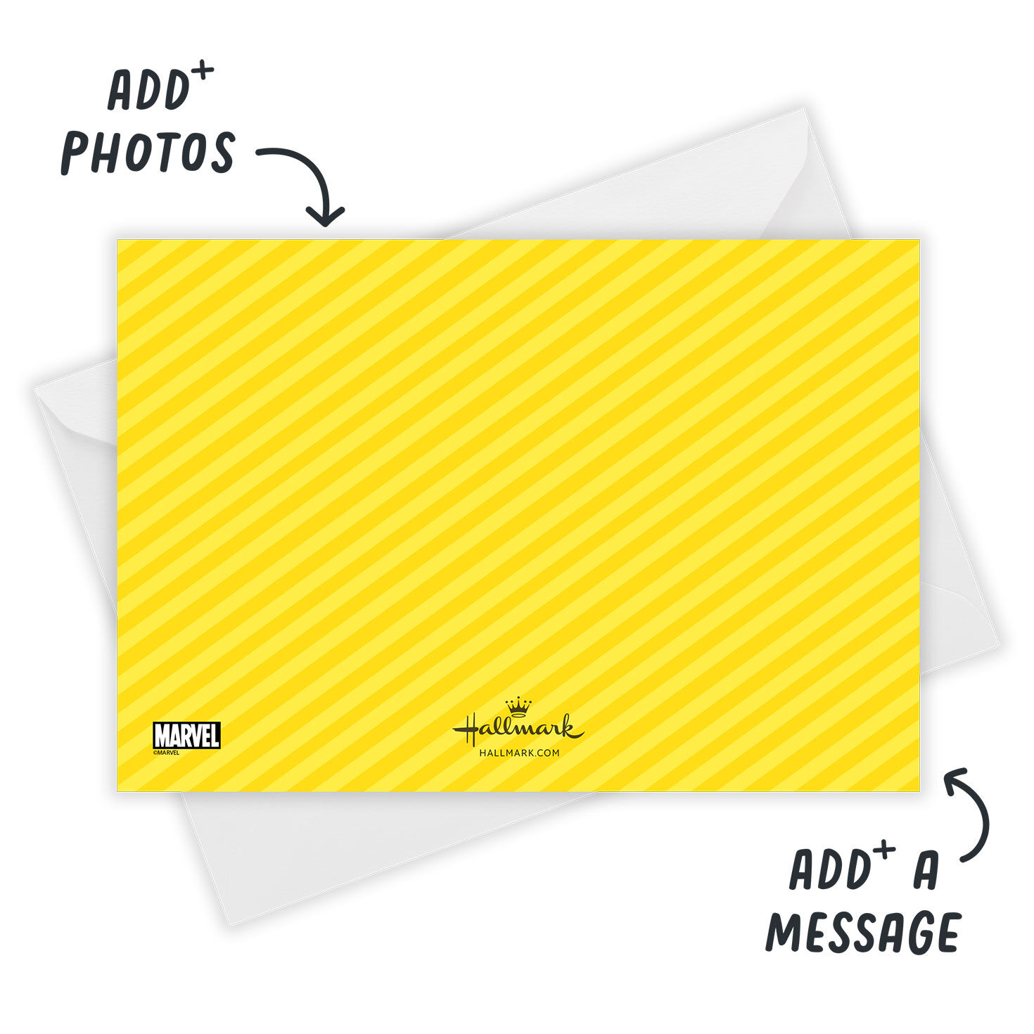 Marvel Avengers Assemble Birthday Invitation - Invitations | Hallmark